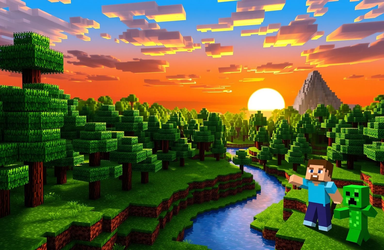 🔥 Free Download Minecraft Gif Wallpaper by @lauraavery | WallpaperSafari