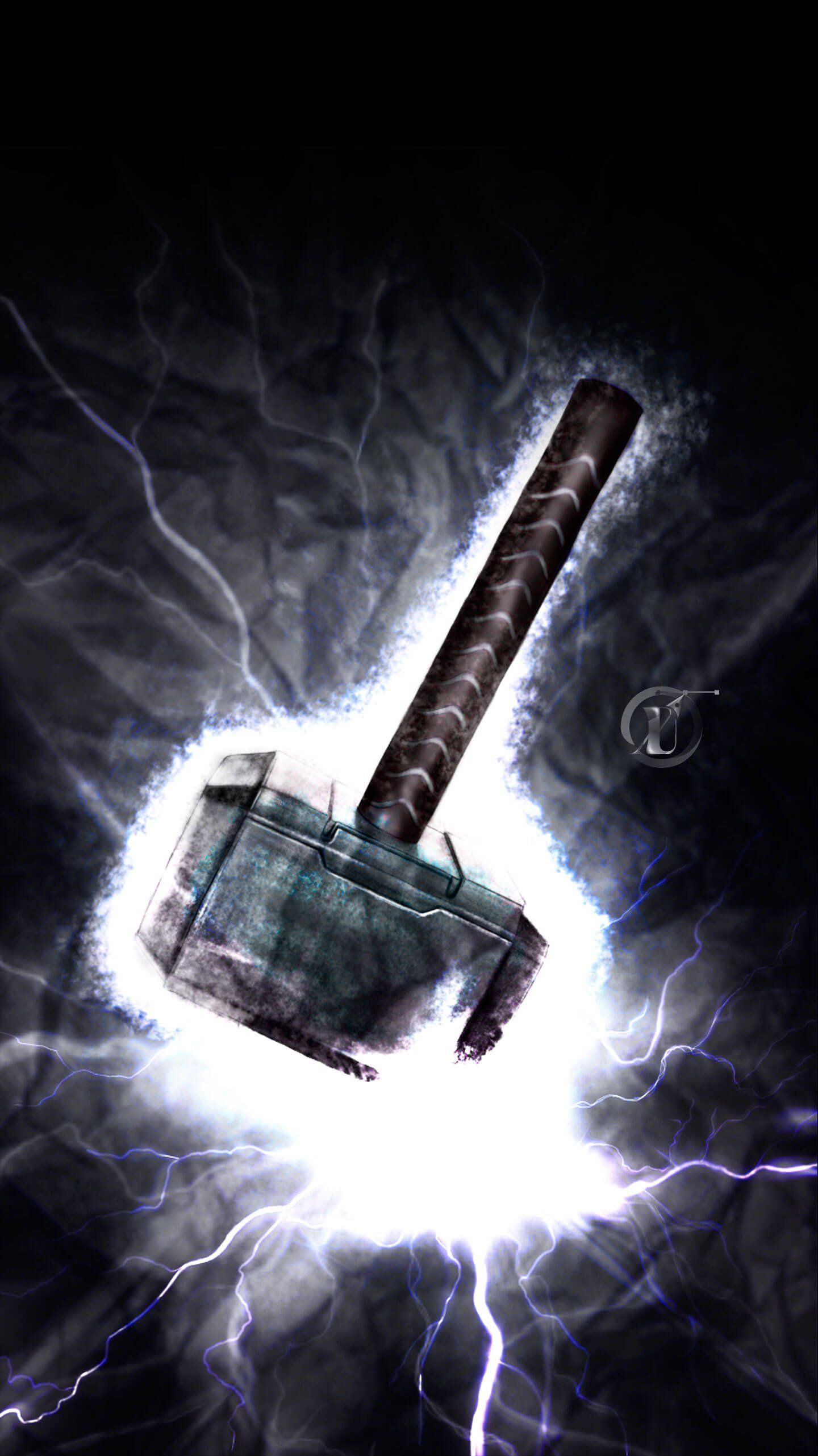 🔥 Free Download Thor Hammer Wallpaper by @allisoncolon | WallpaperSafari