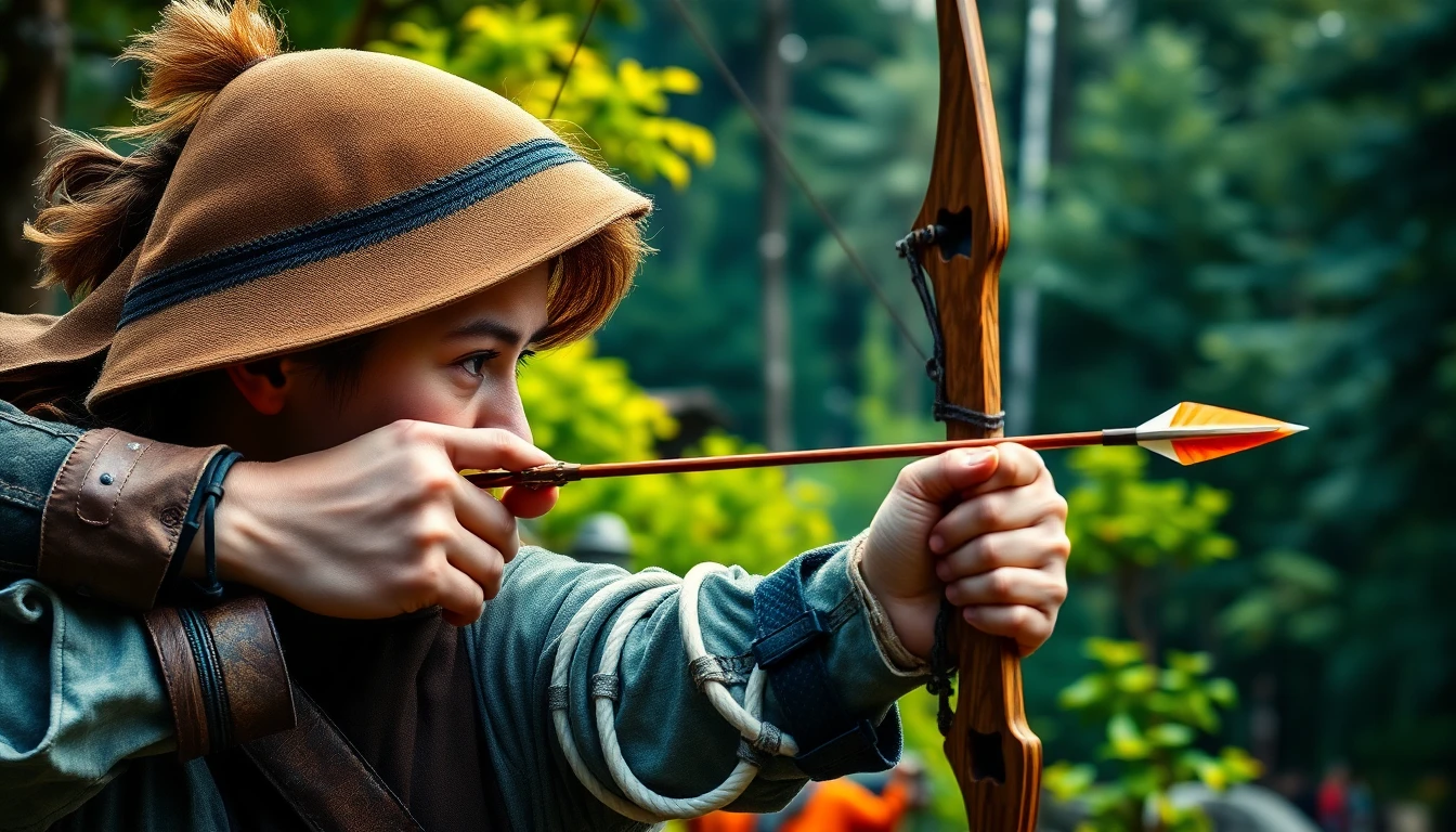 🔥 [50+] Elite Archery Wallpapers | WallpaperSafari