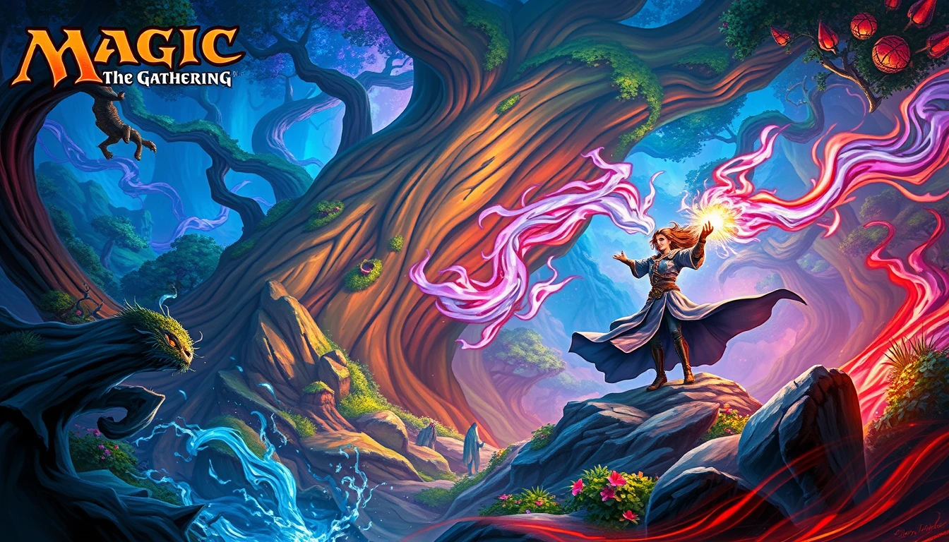 🔥 Free Download Mtg Wallpaper by @jasonp49 | WallpaperSafari