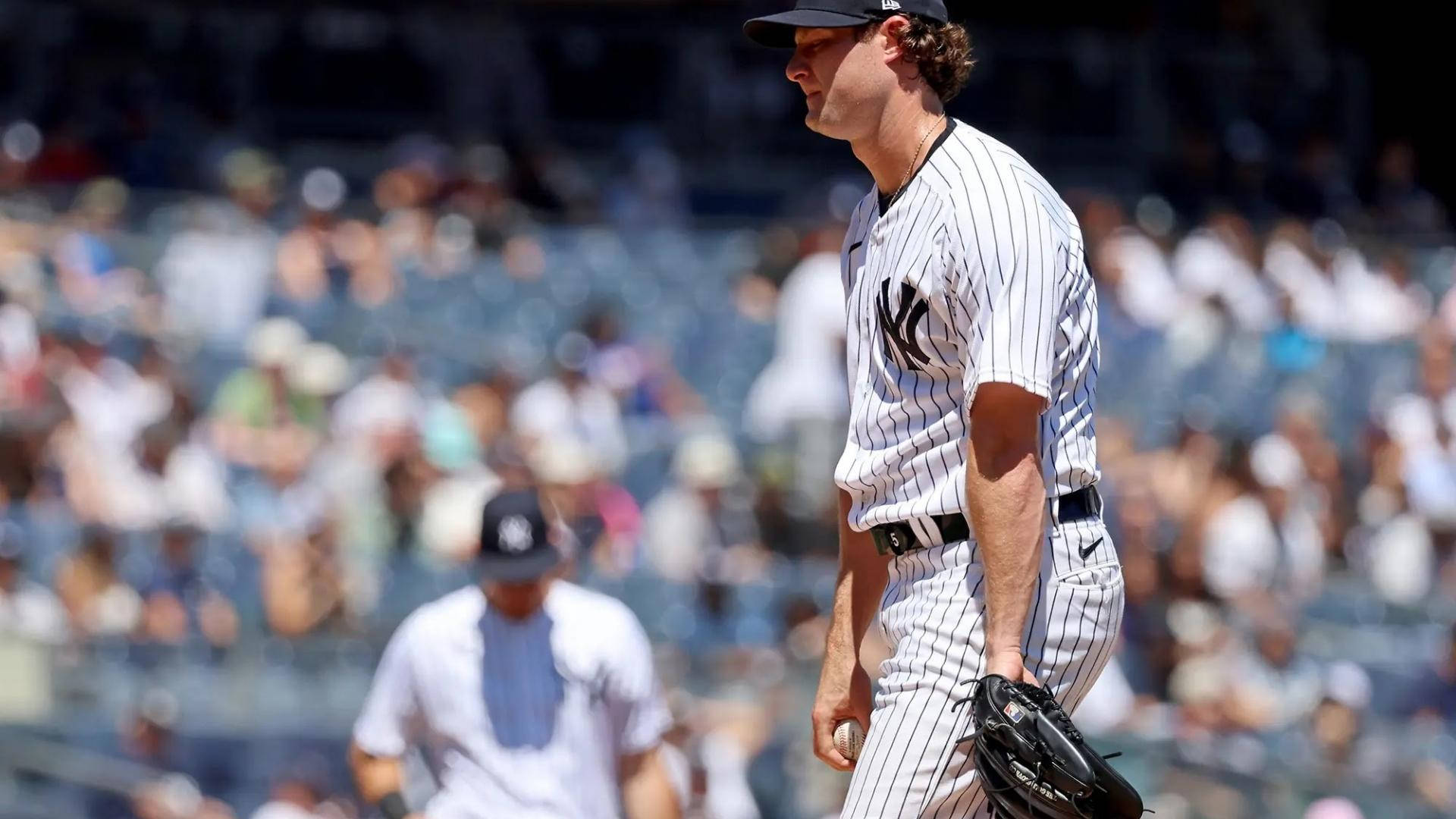 🔥 [70+] Gerrit Cole Wallpapers | WallpaperSafari