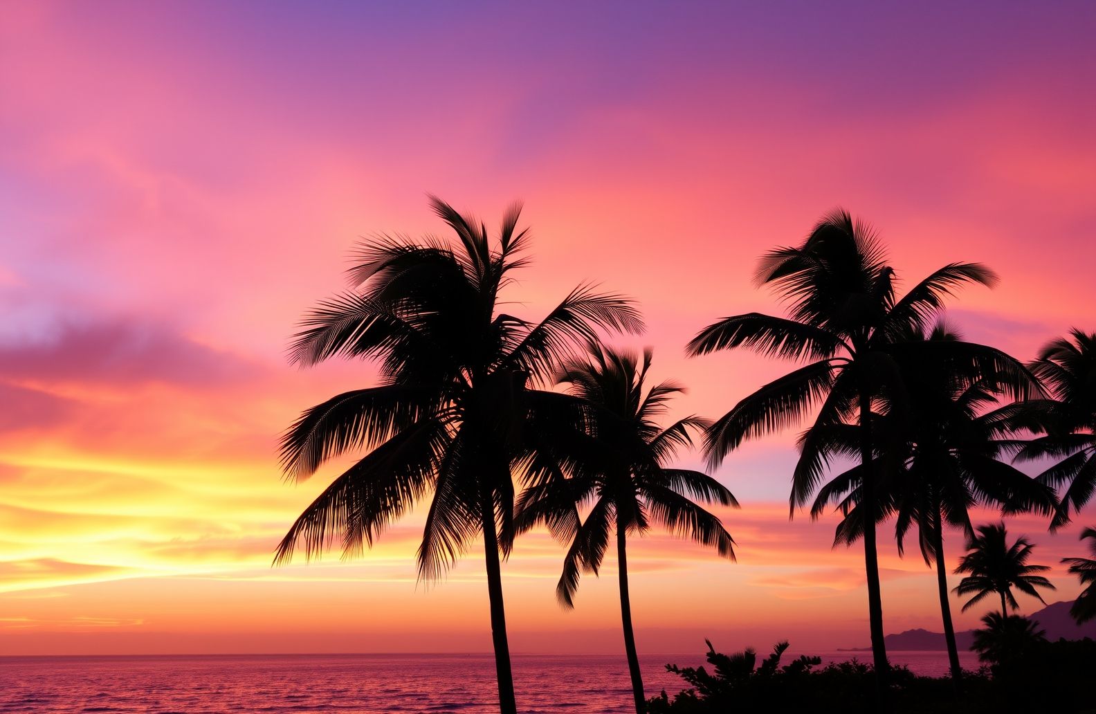 🔥 Free Download Summer Sunset Wallpaper by @robertkerr | WallpaperSafari