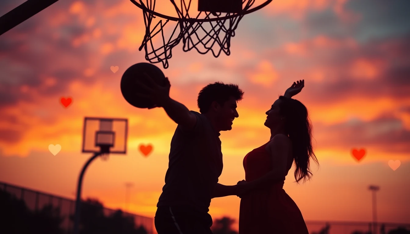 🔥 Free Download Love And Basketball Wallpaper by @jcameron26 ...