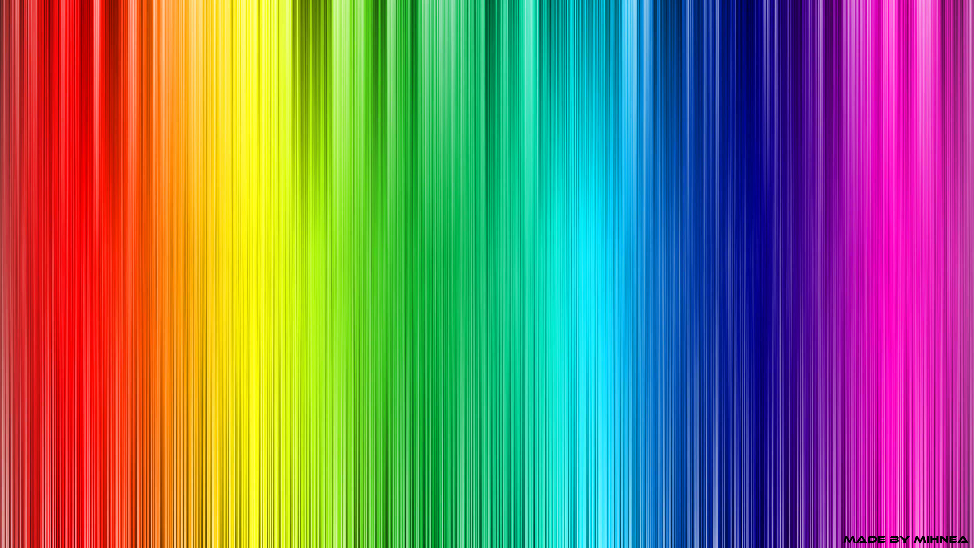 Free Download Wallpaper Multicolor By Mihnea96 1920x1080 For Your Desktop Mobile Tablet 
