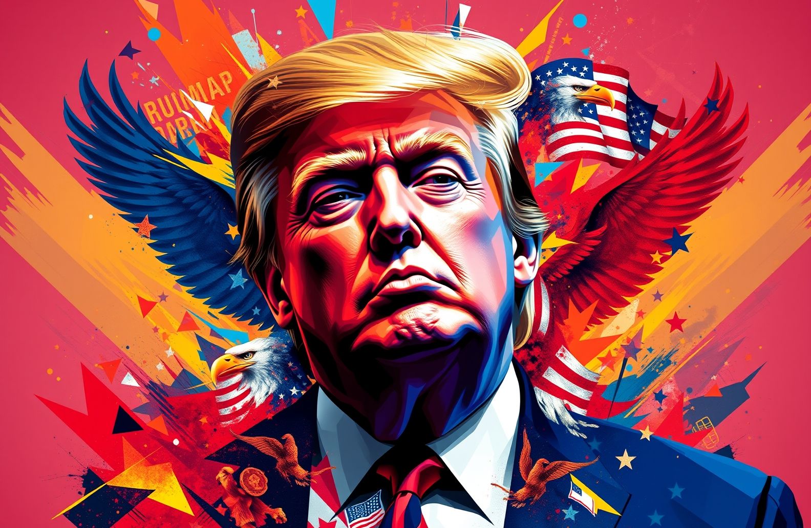 🔥 [20+] Donald Trump 2020 Wallpapers | WallpaperSafari