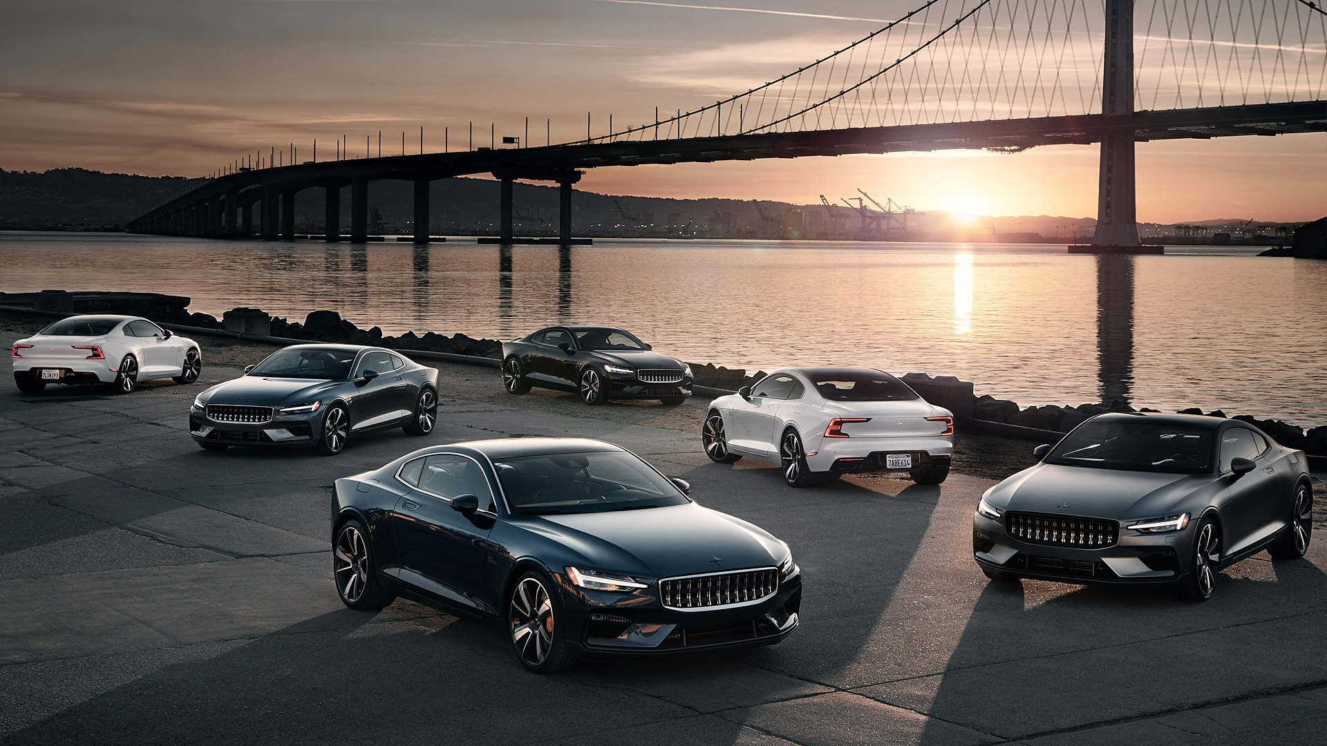 🔥 Free Download Polestar Wallpaper Specs Videos 4k Hd Wsupercars by ...