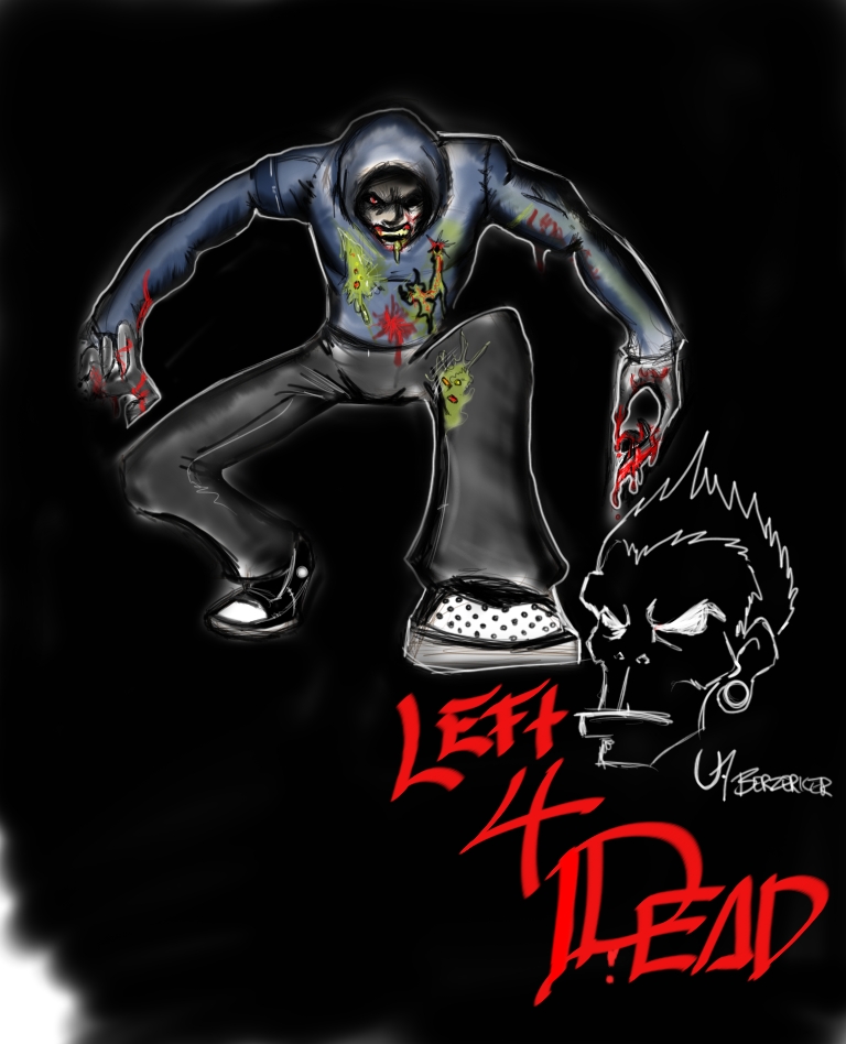 🔥 Free Download l4d Hunter Wallpaper By Uaberzerker | WallpaperSafari