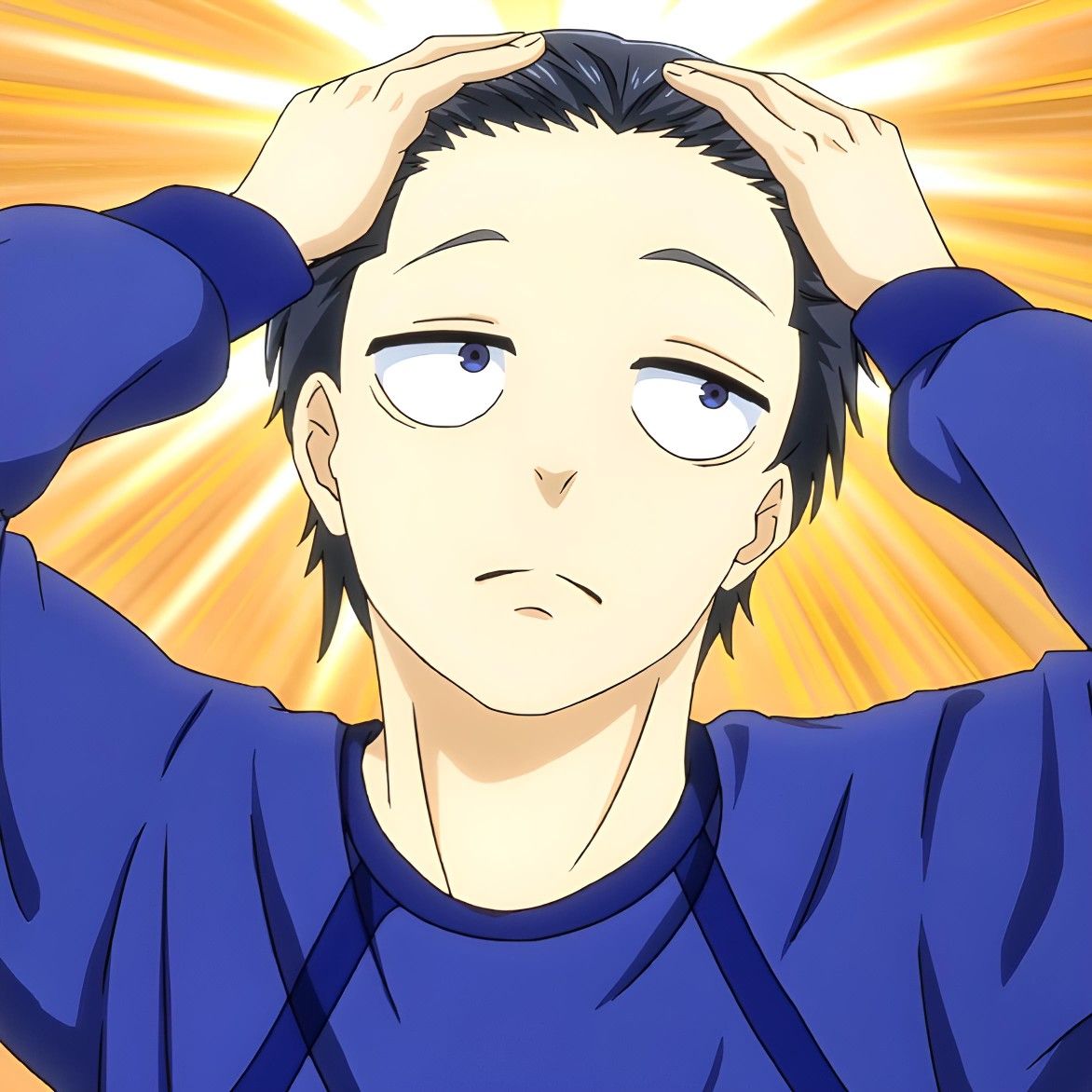 🔥 Free Download Isagi Yoichi Blue Lock Anime Icon Block Cute Pics ...