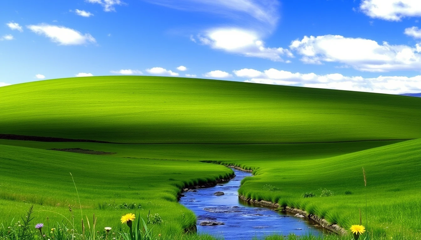 🔥 Download Wallpaper For Windows Xp by @christophert43 on WallpaperSafari
