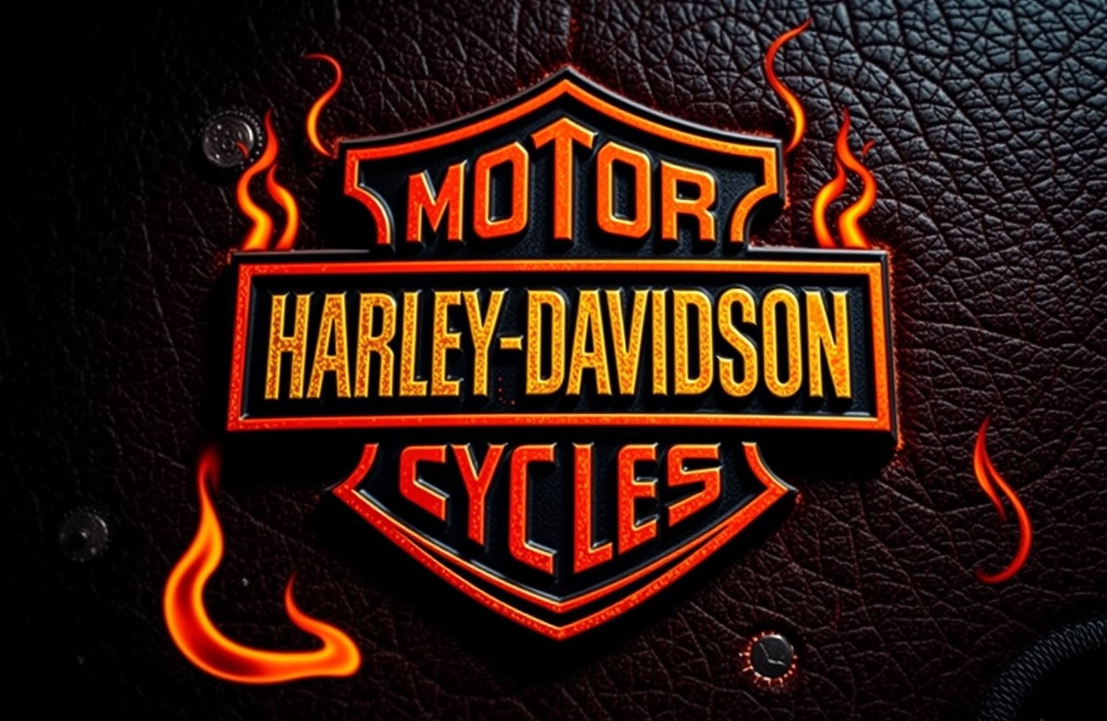 🔥 Free Download Harley Davidson Logo Wallpaper by @coltonstewart ...