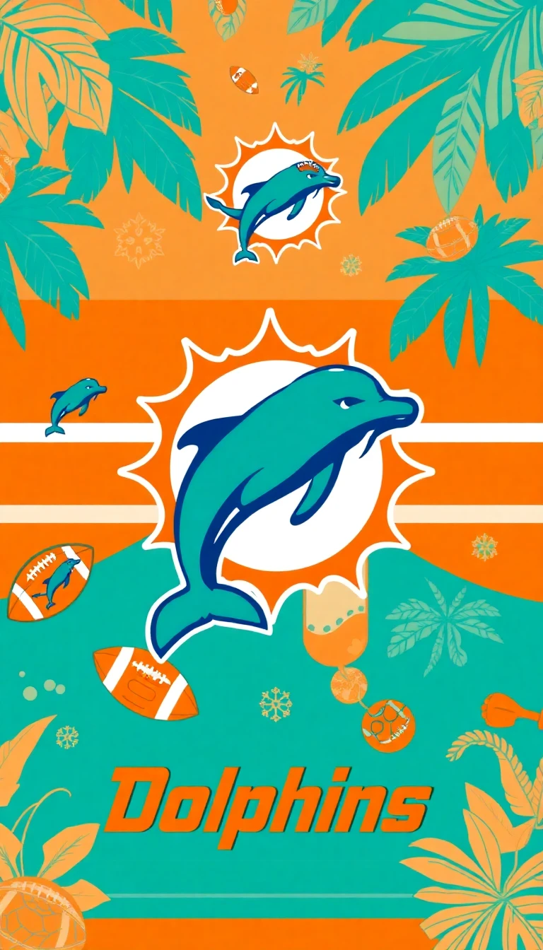 🔥 Free Download Nfl Miami Dolphins Wallpaper by @jharris30 ...