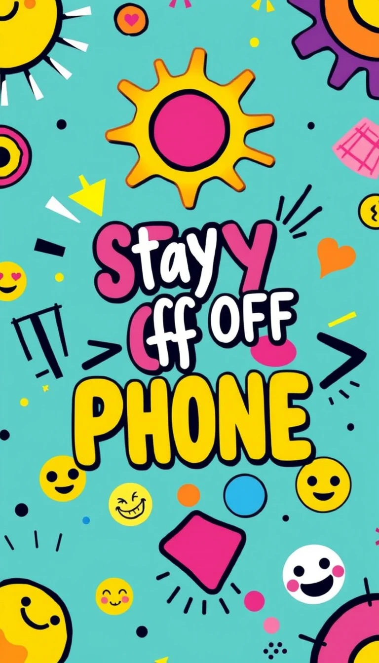 🔥 Free Download Stay Off My Phone Wallpaper by @amandam15 | WallpaperSafari