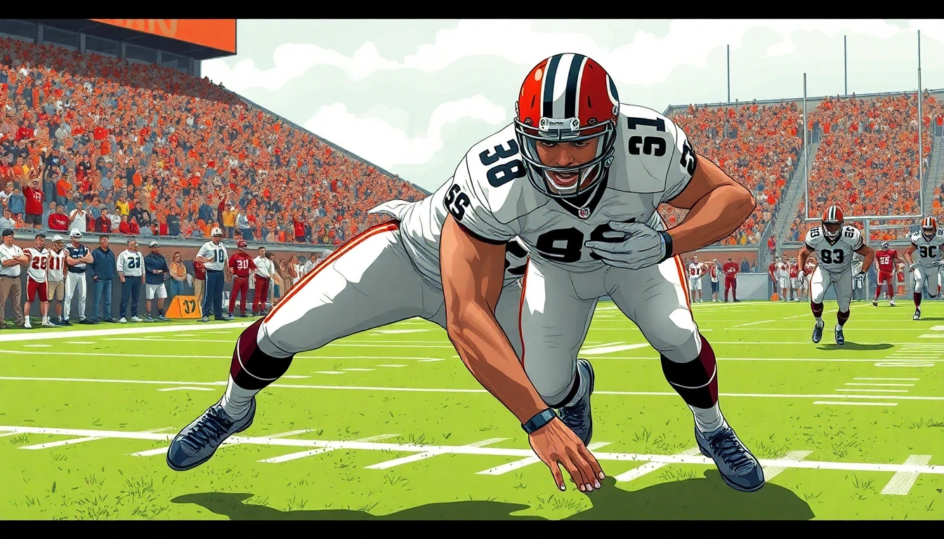 🔥 [40+] Linebacker Wallpapers | WallpaperSafari