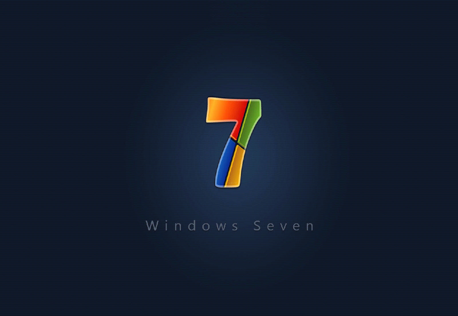 🔥 Free Download Cool Logo Background Seven Windows Wallpaper by ...
