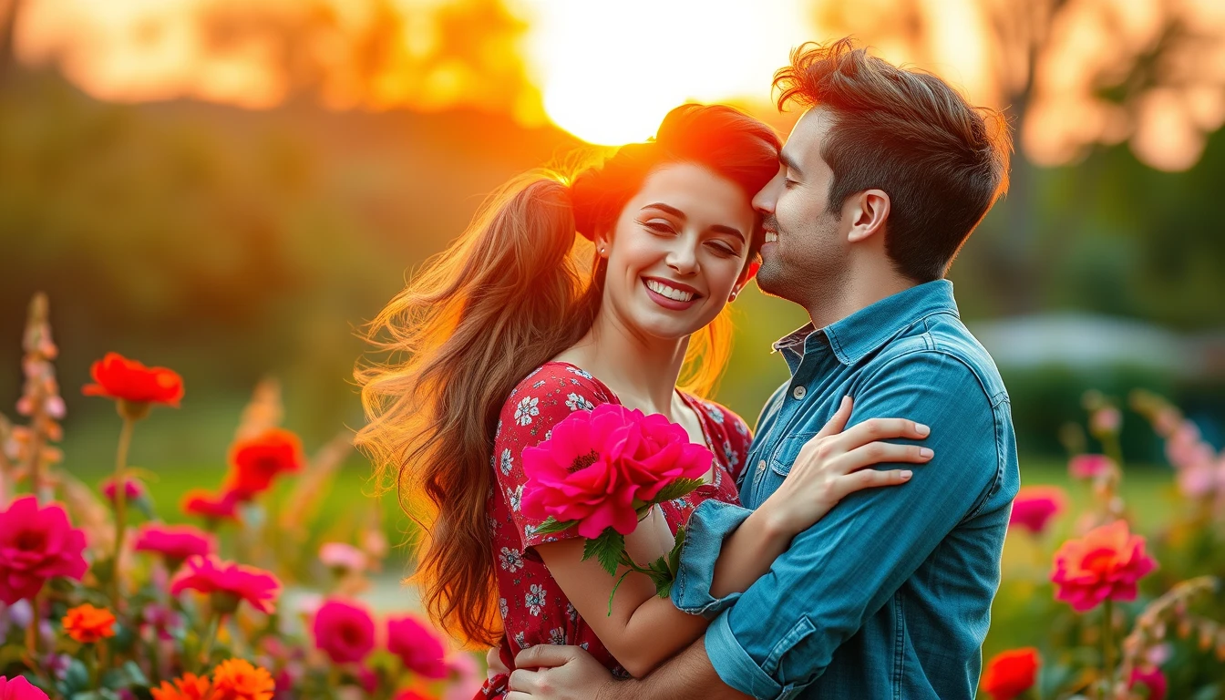 🔥 [30+] Boyfriend And Girlfriend Love Wallpapers | WallpaperSafari