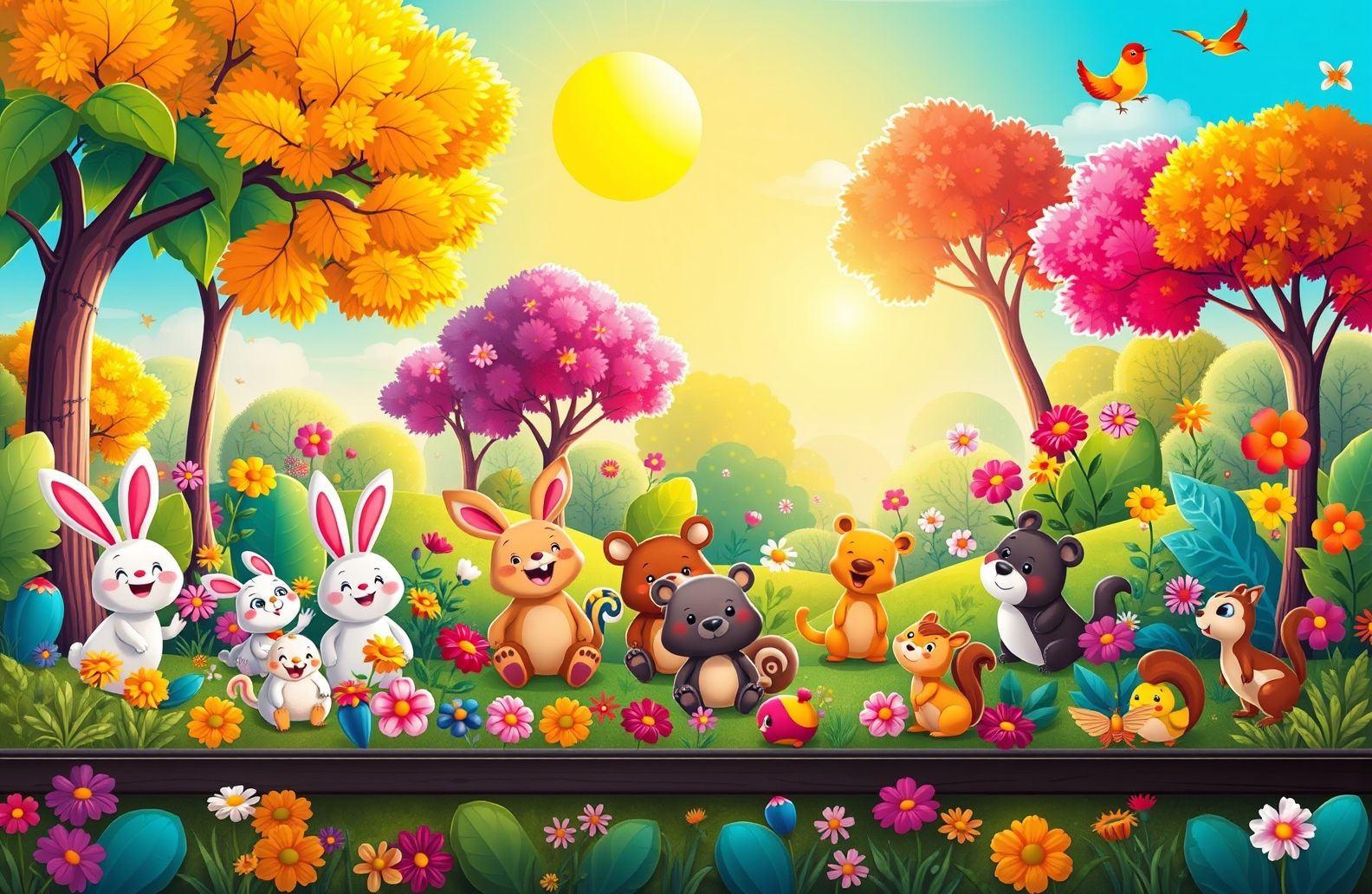 🔥 Free Download Kids Wallpaper And Screensavers by @joygray ...