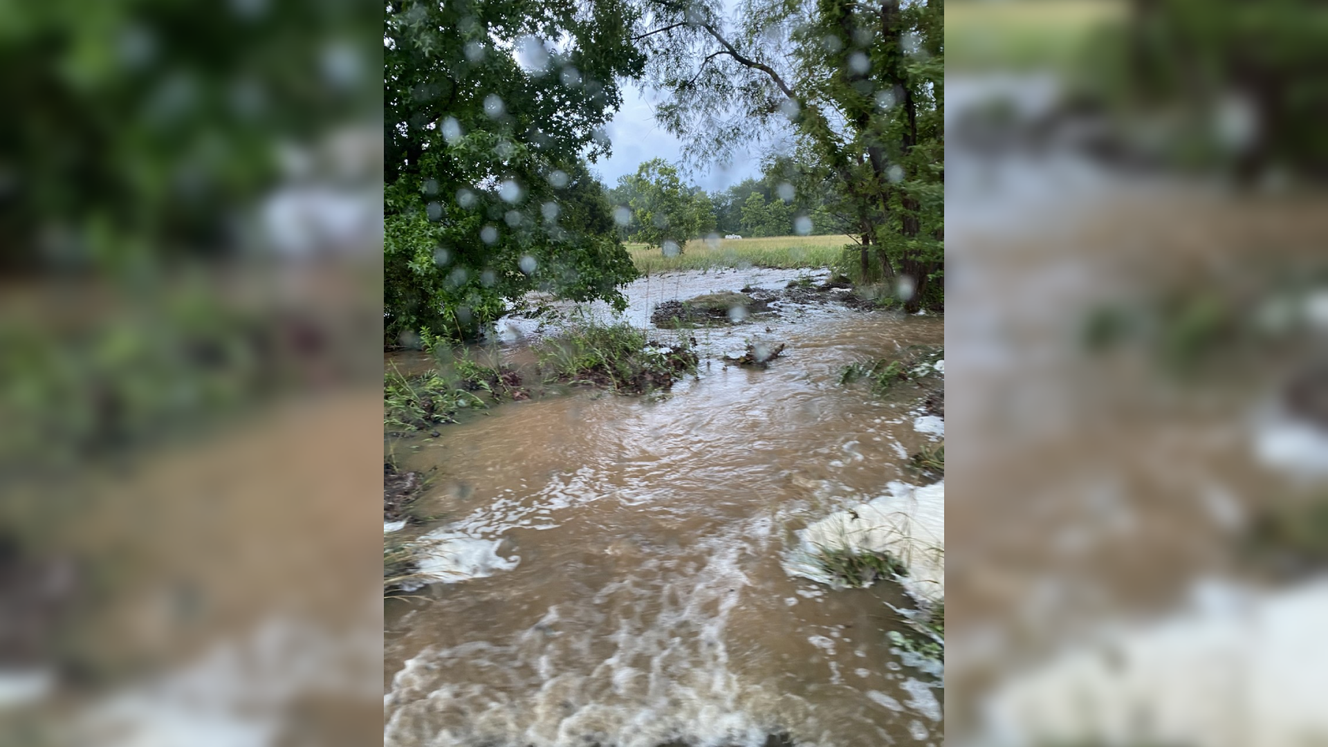 🔥 Free download PHOTOS Heavy rains storms bring flooding to North ...