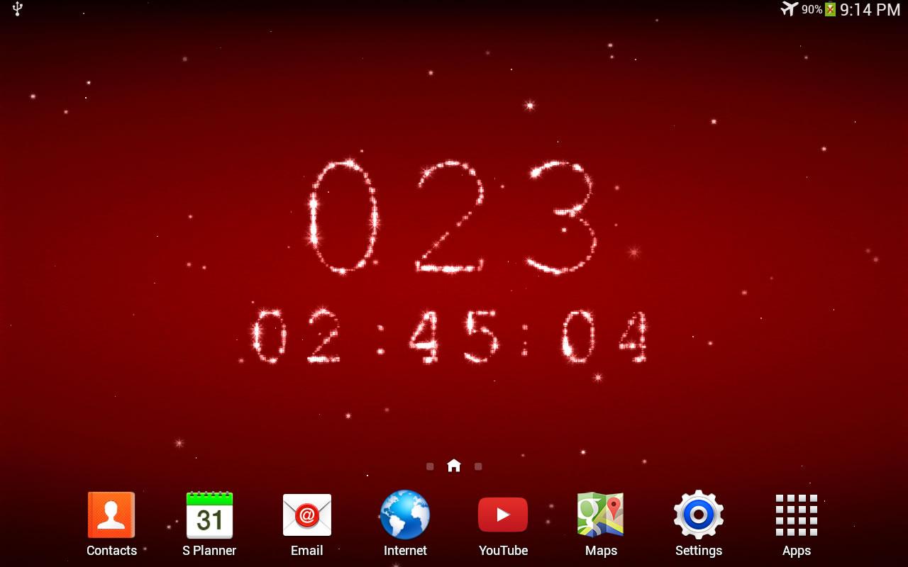  Free Download Countdown Live Wallpaper Countdowns For Your Favourite
