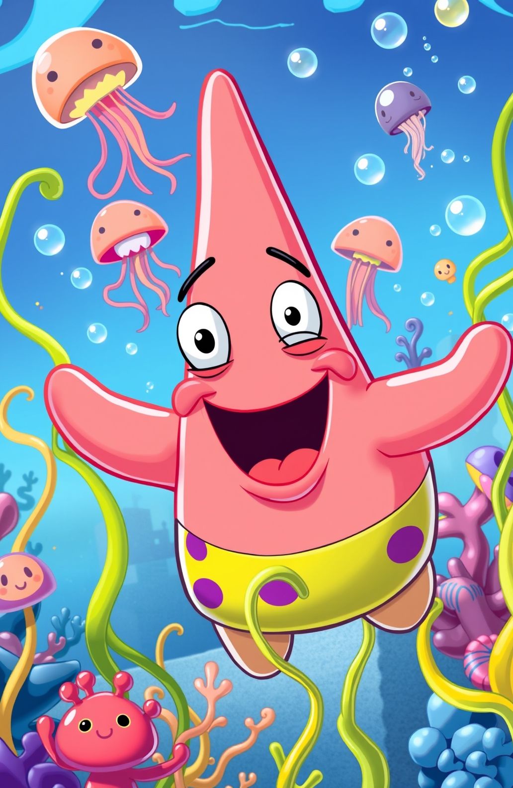 🔥 Free Download Funny Patrick Star Wallpaper by @brichards23 | WallpaperSafari