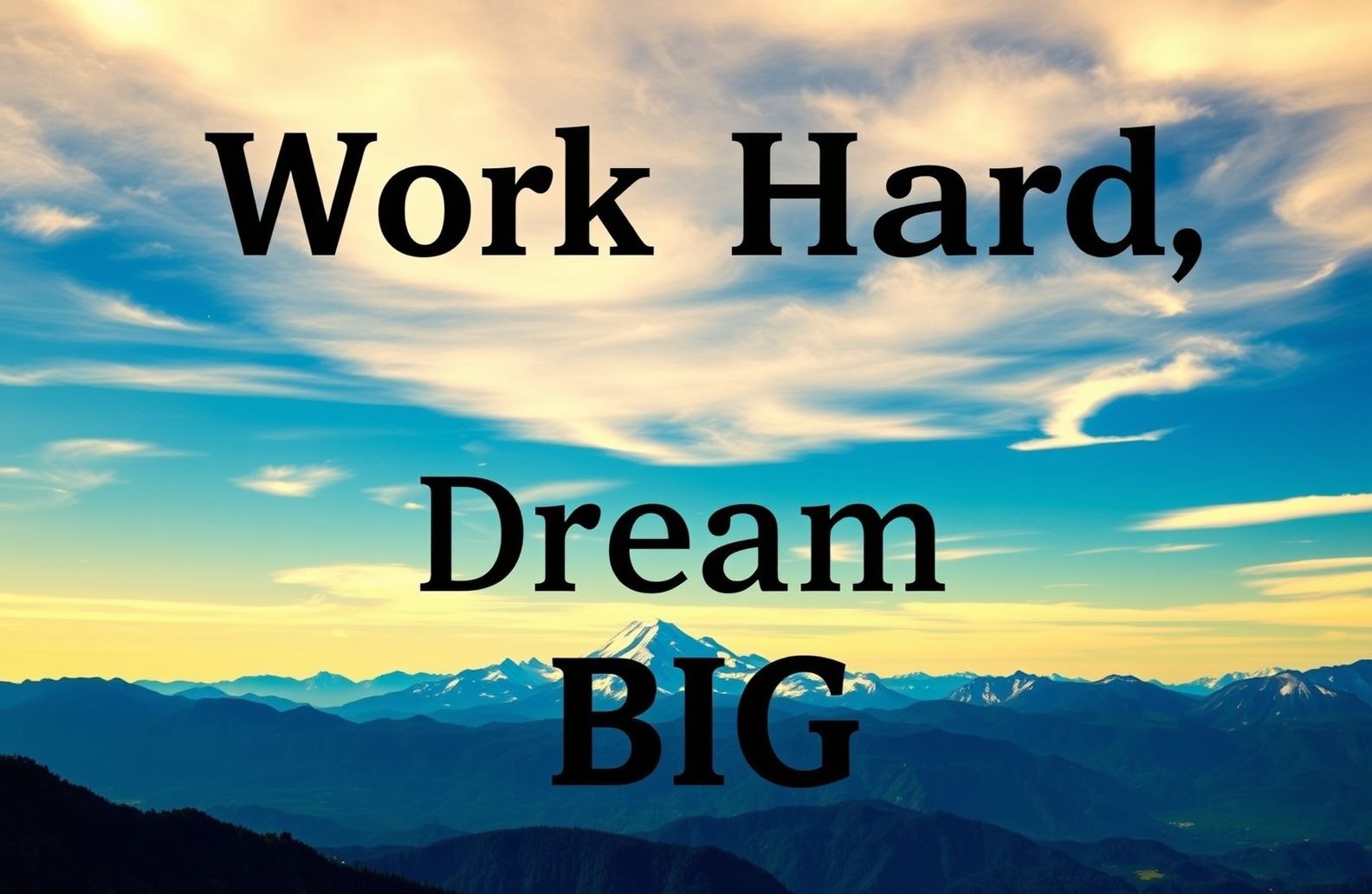 🔥 Free Download Work Hard Dream Big Wallpaper by @brianas | WallpaperSafari