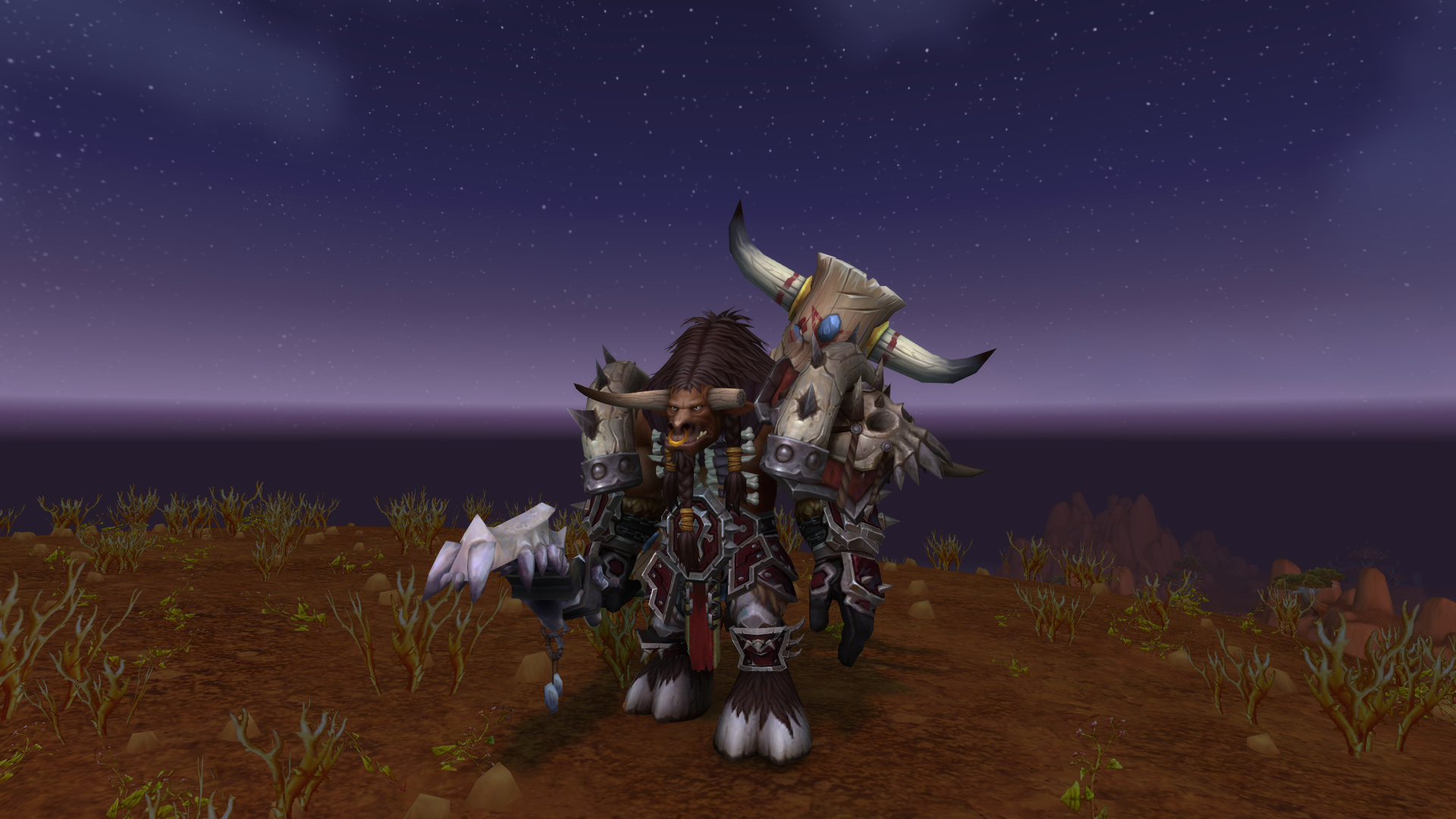 🔥 [30+] Mannoroth Wallpapers | WallpaperSafari