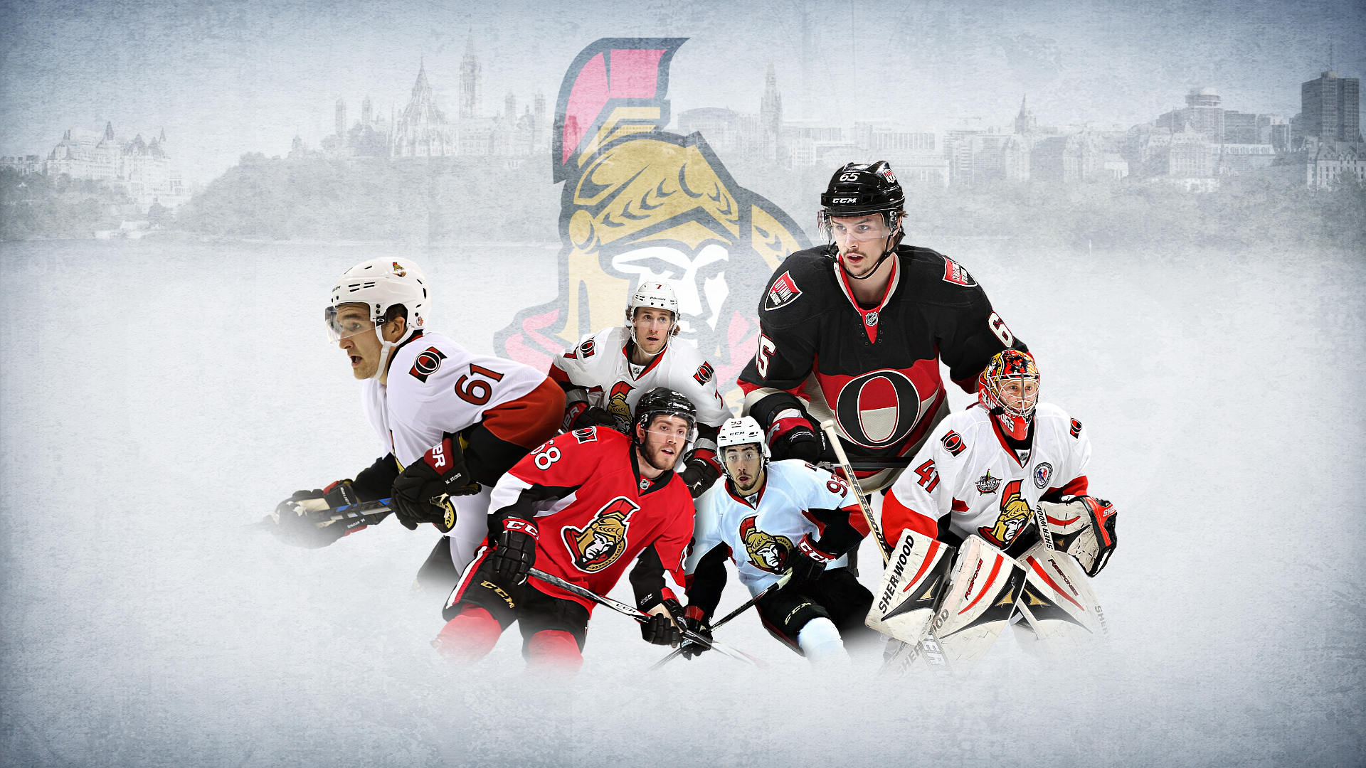 🔥 Free Download Ottawa Senators Wallpaper By Alexbedard by @kimberlys24 ...