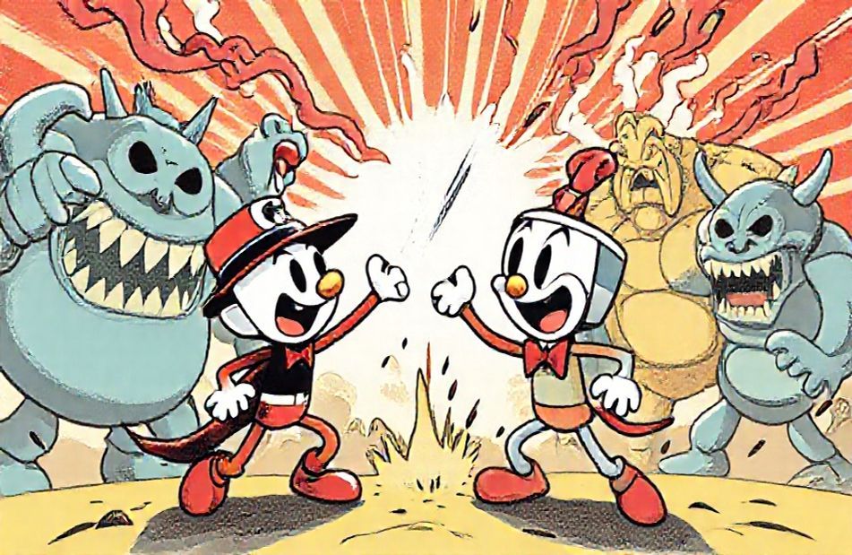 🔥 Free Download Cuphead Wallpaper by @markg26 | WallpaperSafari