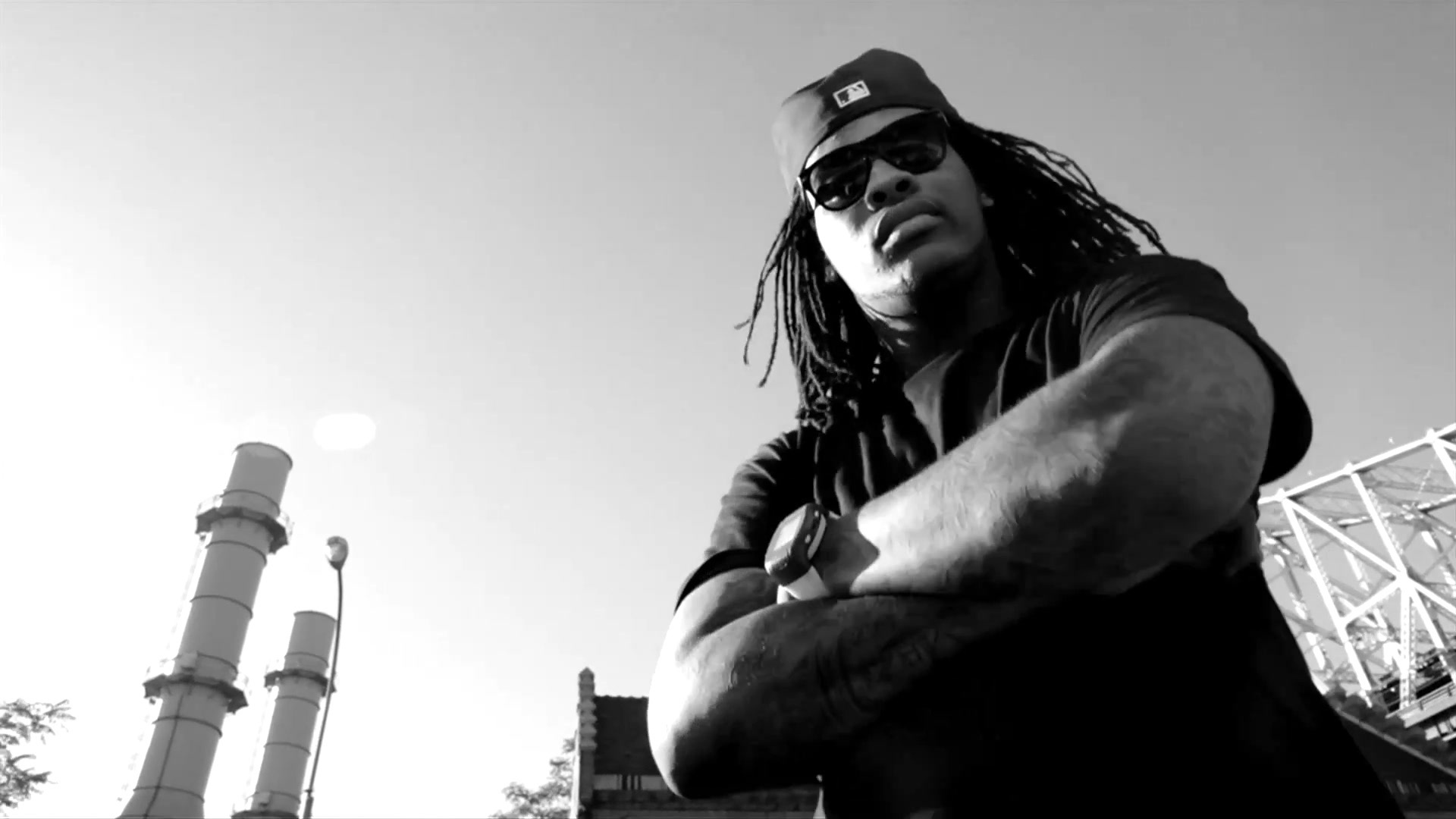 🔥 Free Download Wallpaper Waka Flocka Flame Southern Rap Crunk Rapper ...