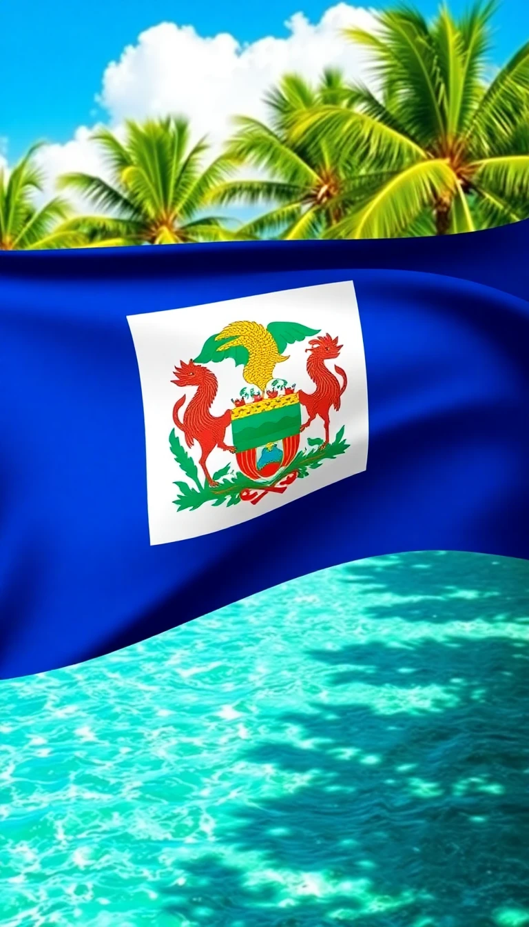 🔥 Free Download Belize Flag Wallpaper by @azuniga30 | WallpaperSafari