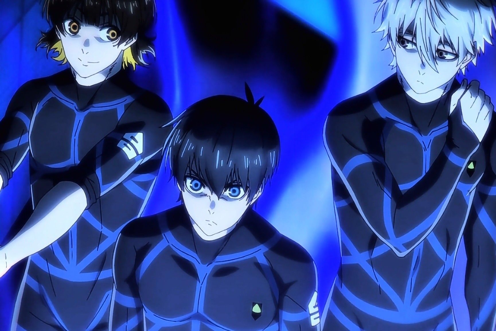 🔥 Free Download Isagi Yoichi Wallpaper by @susanr20 | WallpaperSafari