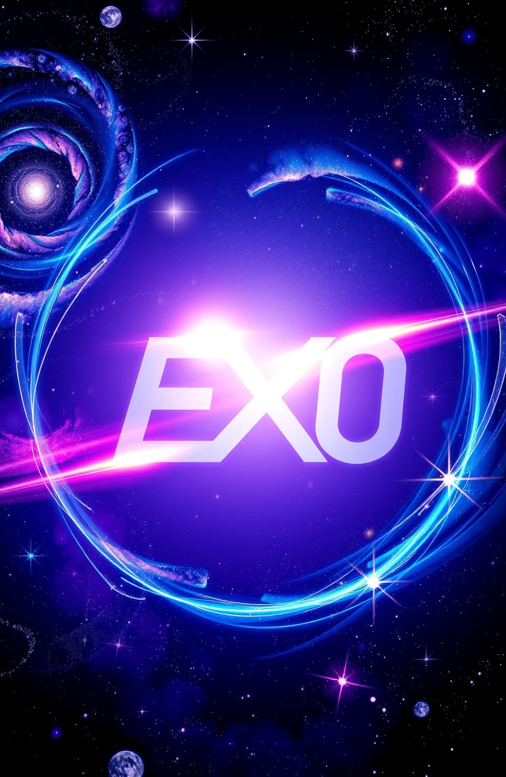 🔥 Free Download Exo Logo Wallpaper by @pdavis24 | WallpaperSafari