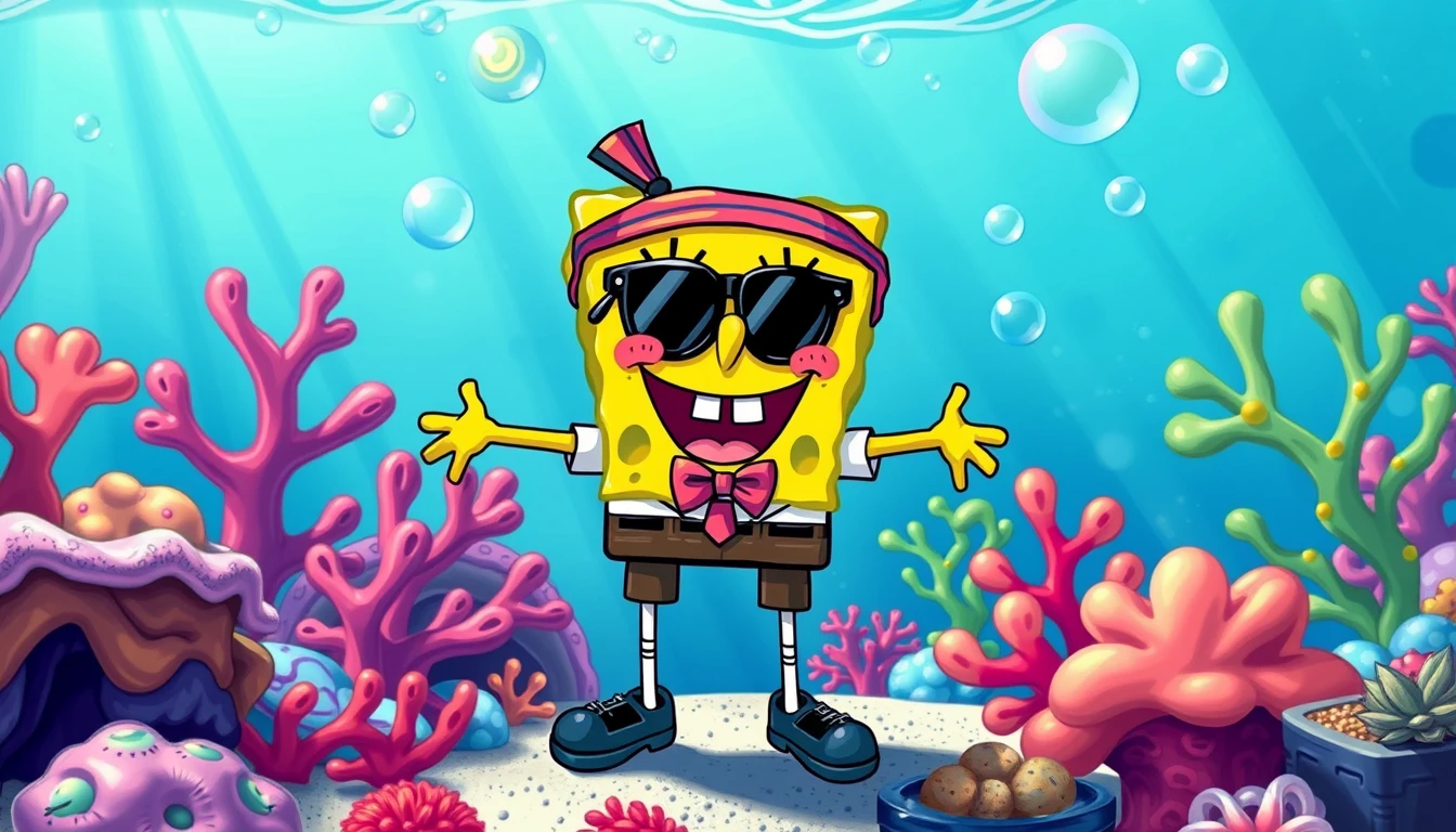 🔥 Free Download Spongebob Drip Wallpaper by @dwalker | WallpaperSafari