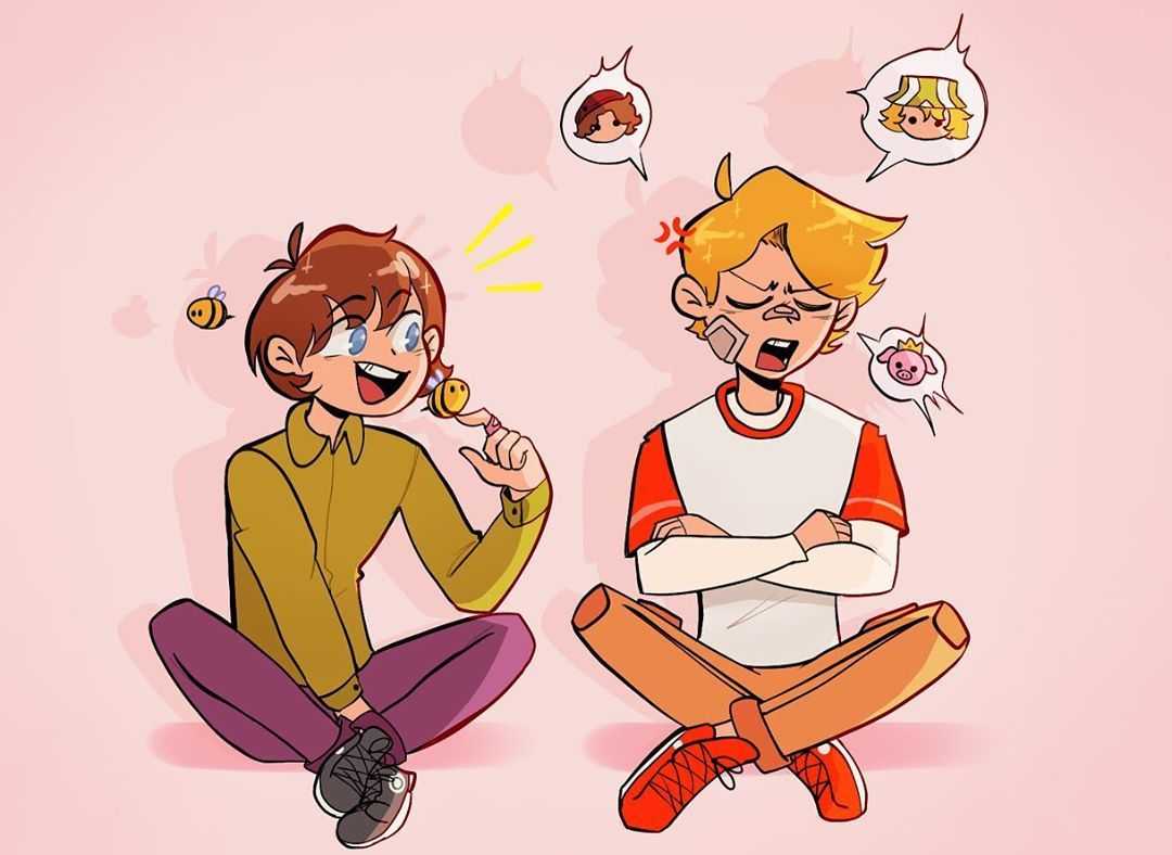 🔥 Free Download Tommyinnit Fanart Full Body Wallpaper by @pauljones ...