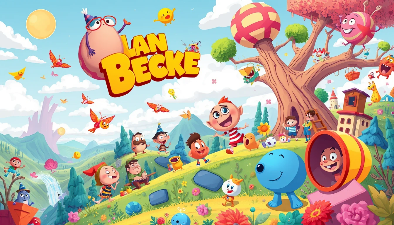 🔥 [40+] Alan Becker Wallpapers | WallpaperSafari