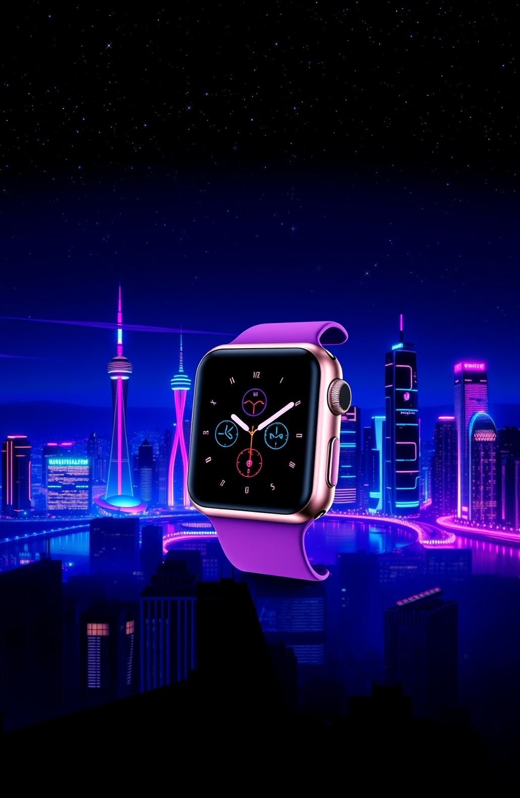 🔥 Free Download Apple Watch Wallpaper by @zspencer36 | WallpaperSafari