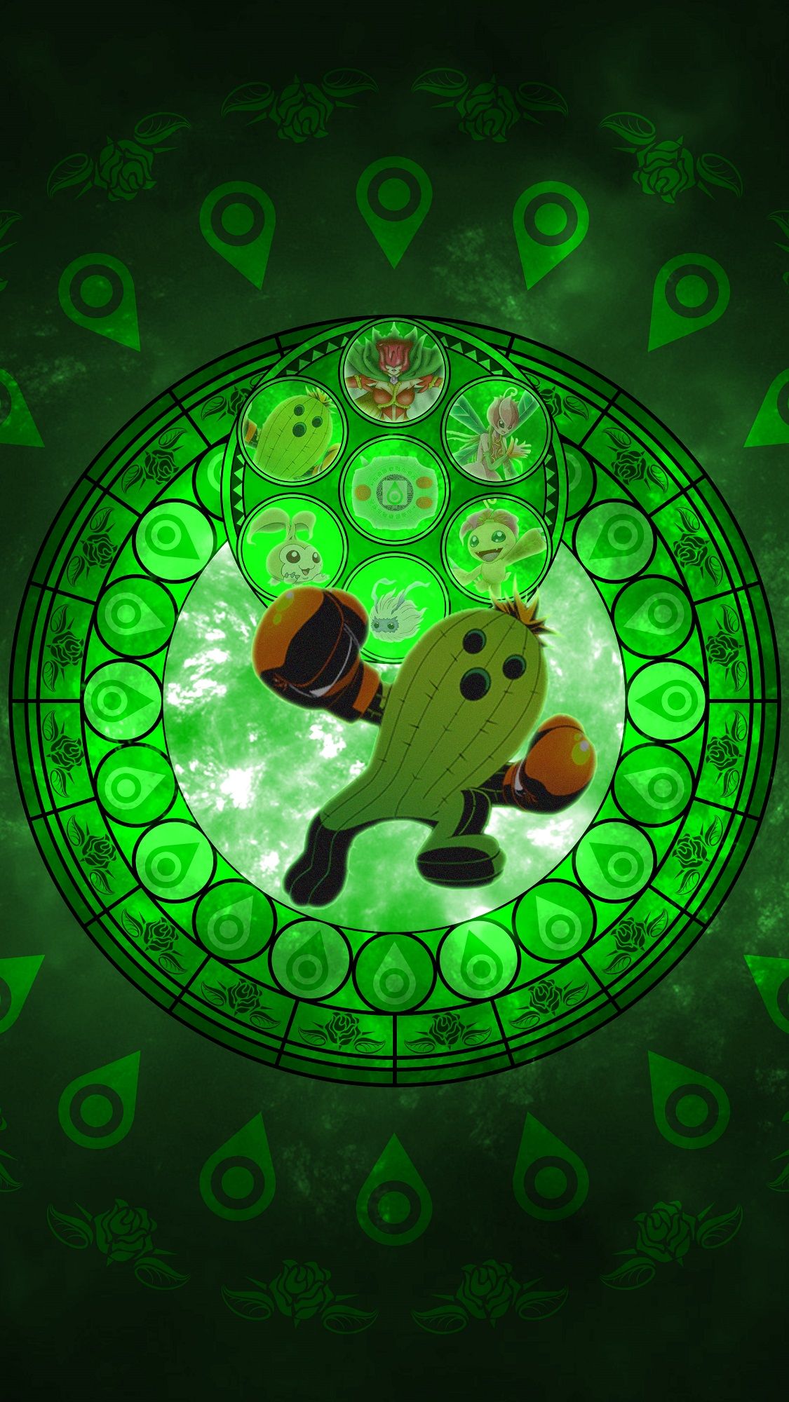 🔥 [40+] Togemon Wallpapers | WallpaperSafari