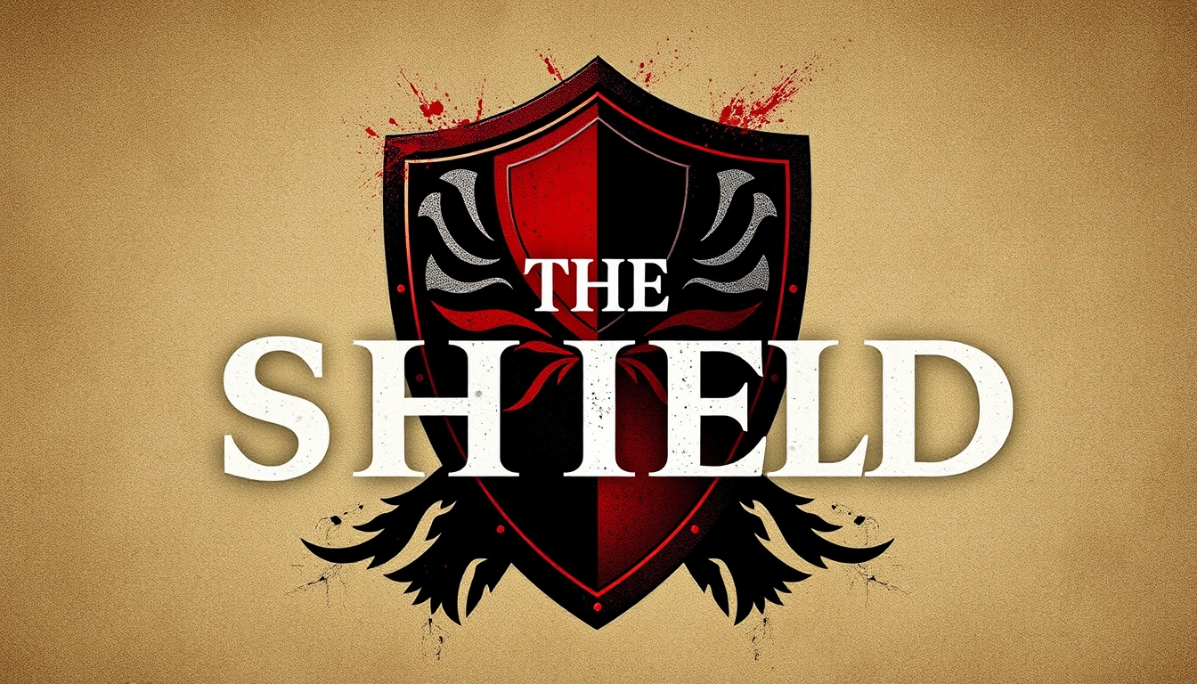 🔥 Free Download The Shield Wallpaper by @alexandera53 | WallpaperSafari