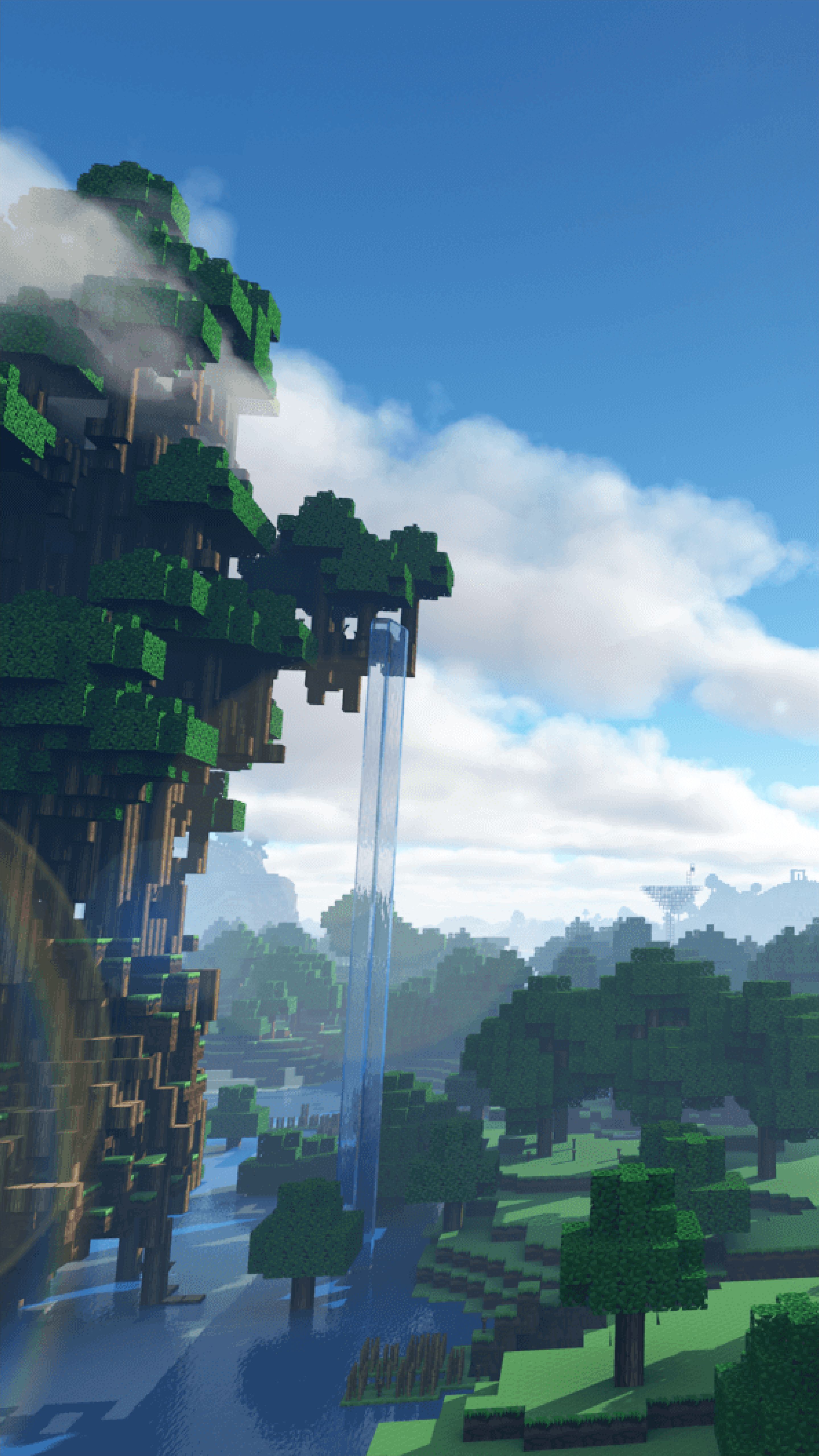 🔥 Free Download Minecraft Landscape Artofit Wallpaper by @esanchez6 | WallpaperSafari