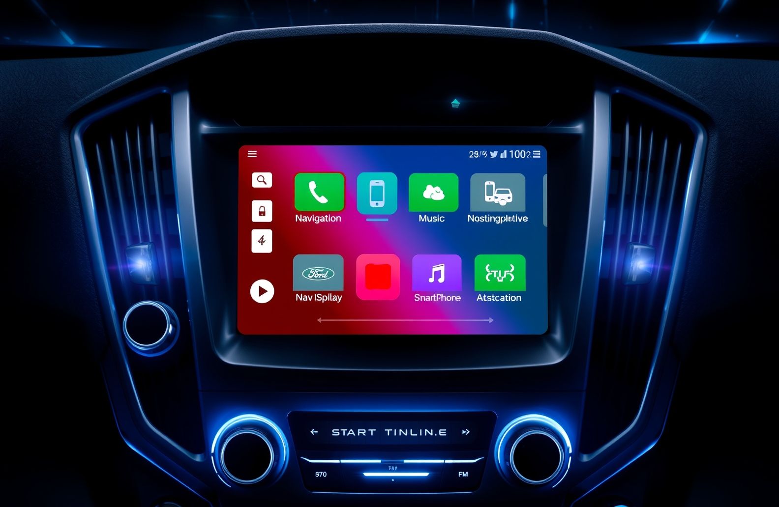 🔥 Free Download Ford Sync Wallpaper by @sgray74 | WallpaperSafari