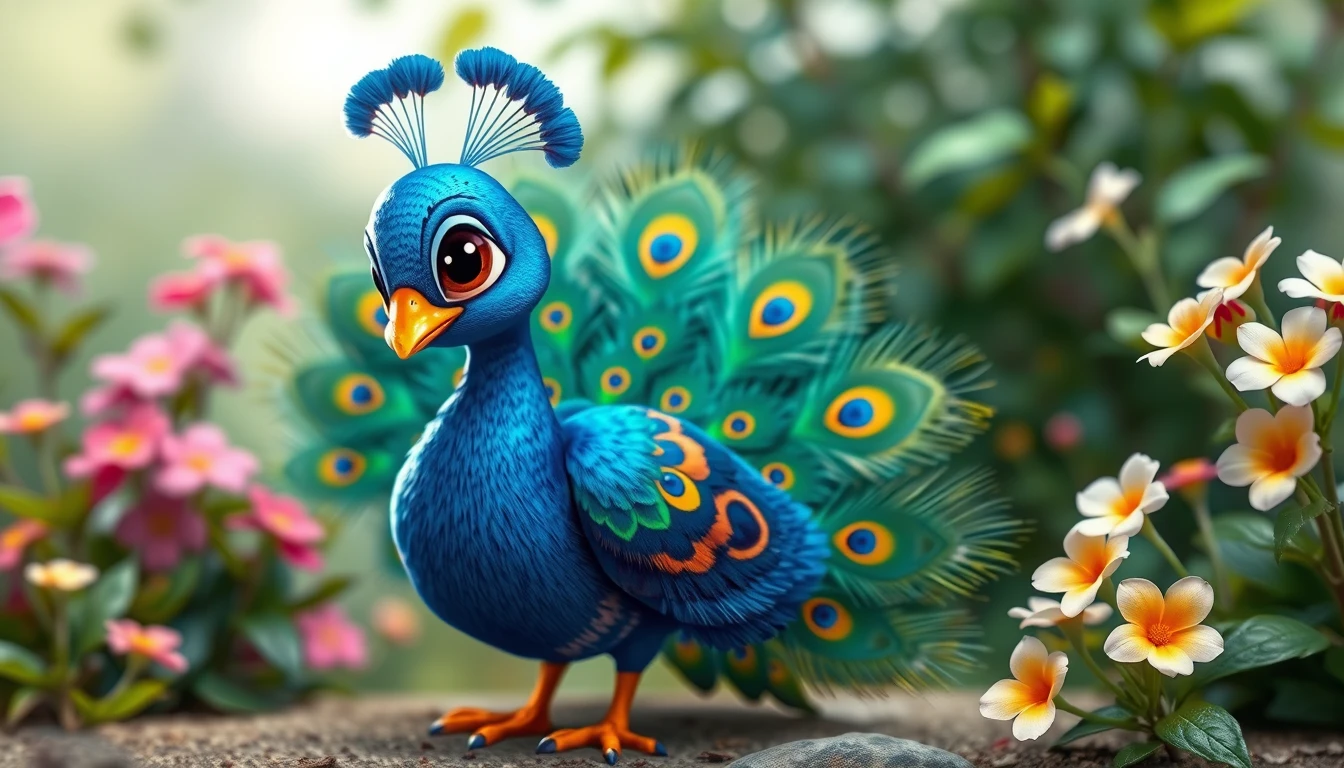 🔥 Free Download Cute Peacock Wallpaper by @bsanders60 | WallpaperSafari