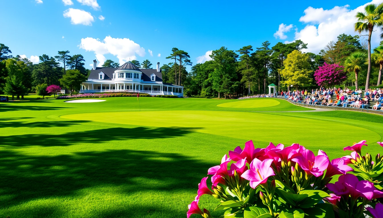 🔥 Free Download Augusta National Wallpaper Hd by @robertp | WallpaperSafari