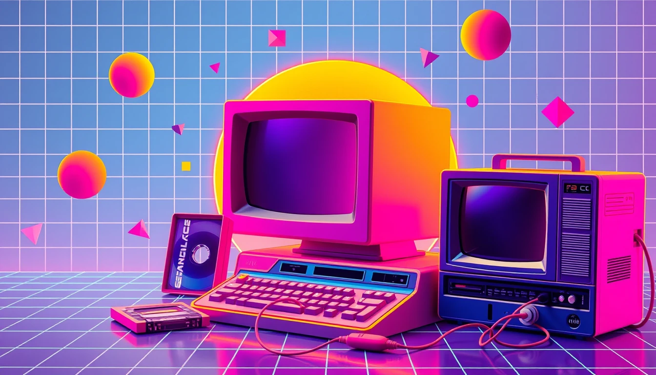 🔥 Free Download 80s Desktop Wallpaper by @jphillips20 | WallpaperSafari