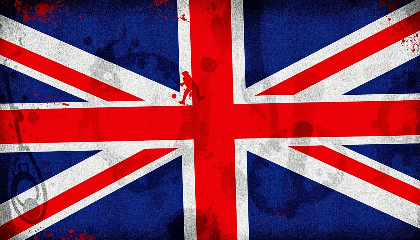 🔥 Free Download British Flag Wallpaper by @mcamacho | WallpaperSafari