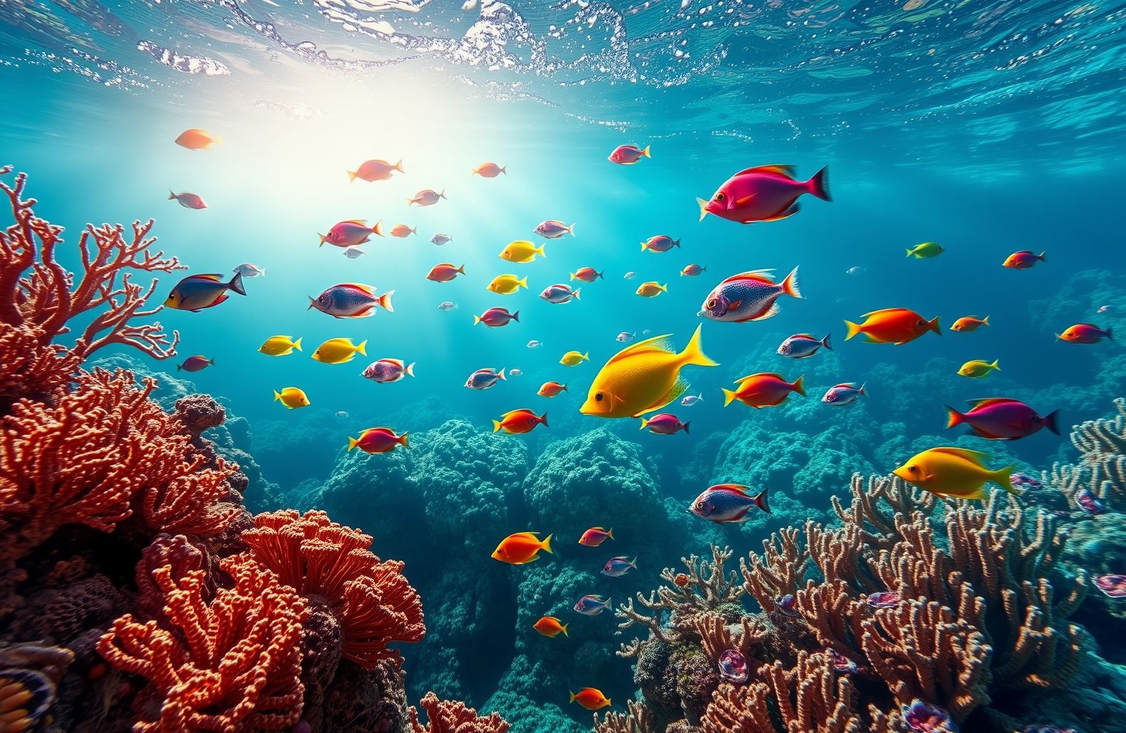 🔥 Free Download Live Wallpaper Windows Fish by @emilyhawkins ...