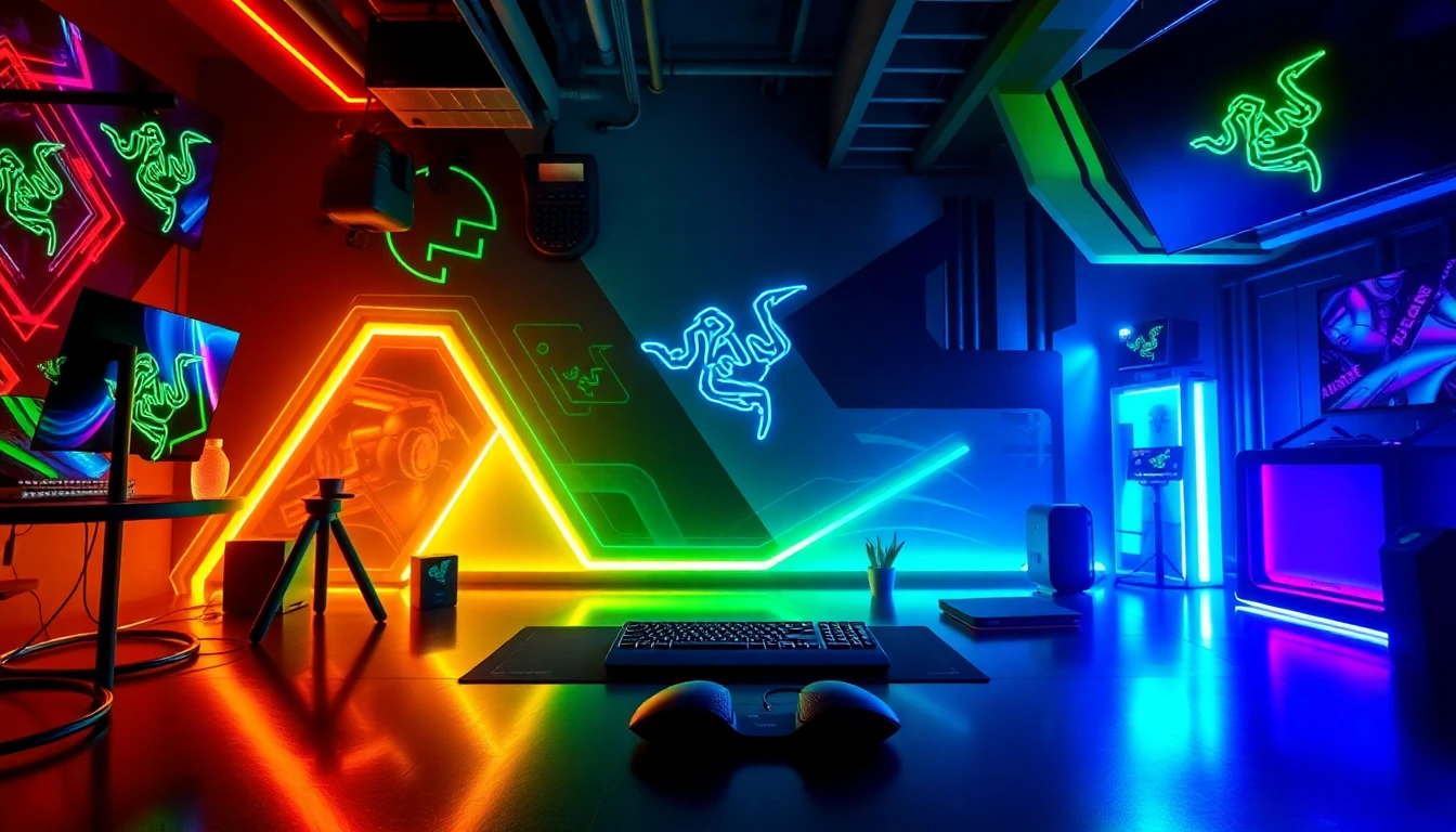 🔥 Free Download Razer Wallpaper by @nicolasbentley | WallpaperSafari