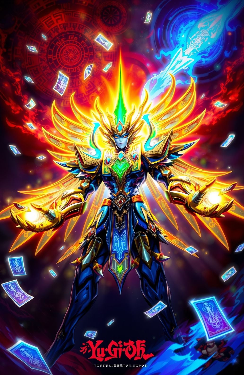 🔥 Free Download Yu Gi Oh Wallpaper Exodia by @cliu78 | WallpaperSafari