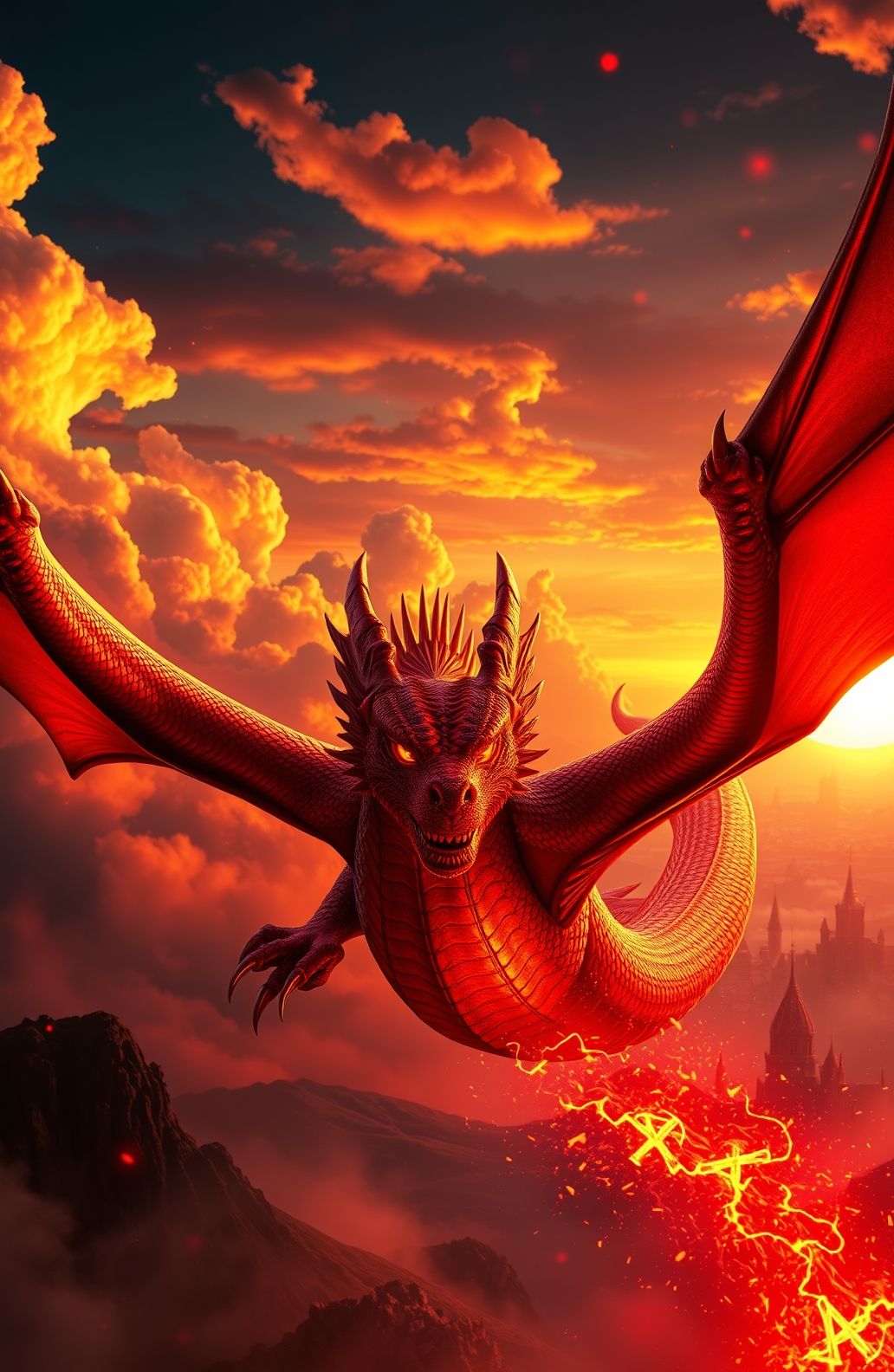 🔥 Free Download Red Dragon Gaming Wallpaper by @lchambers | WallpaperSafari