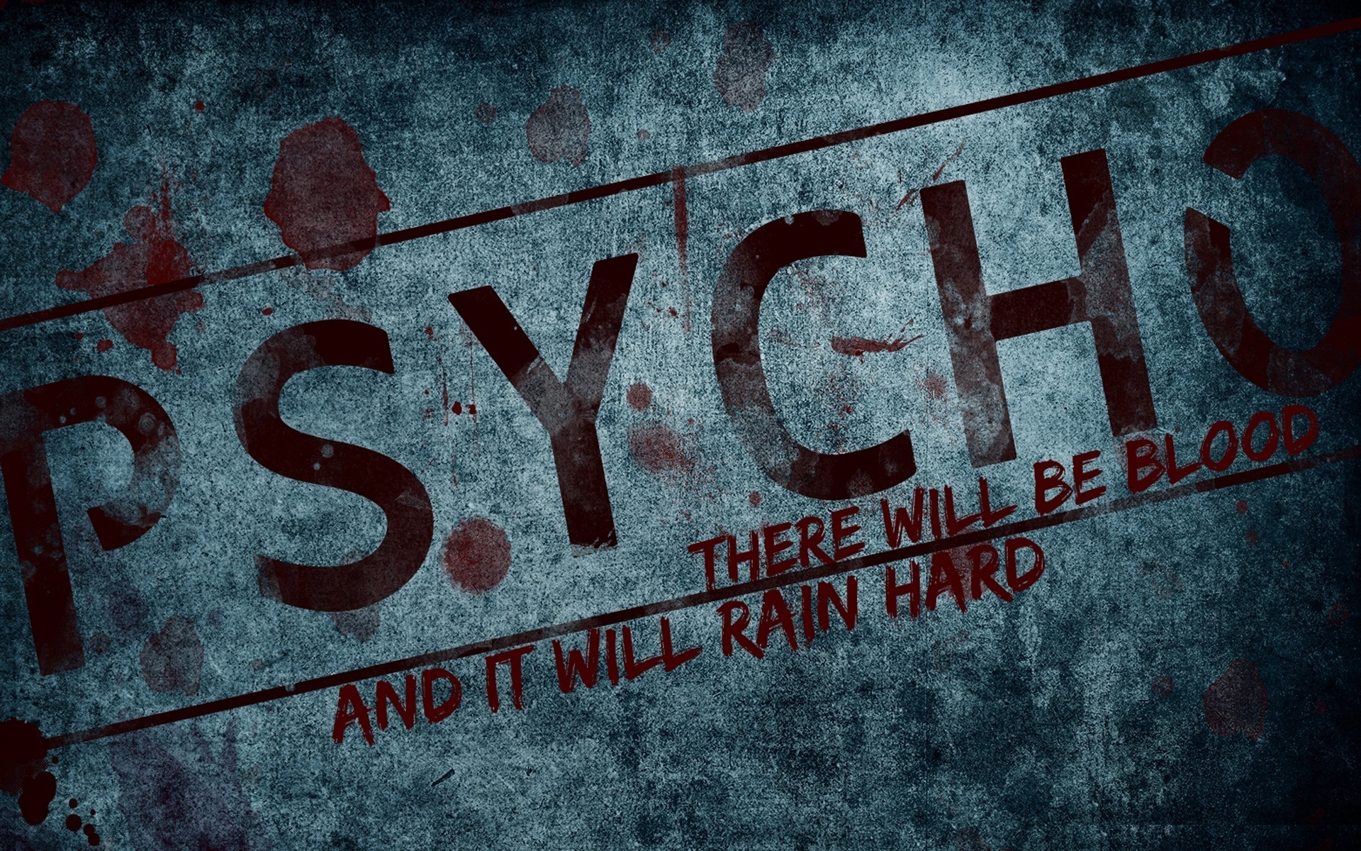 🔥 Free Download Psycho Hd Wallpaper Background Image Id by @csmith77 ...