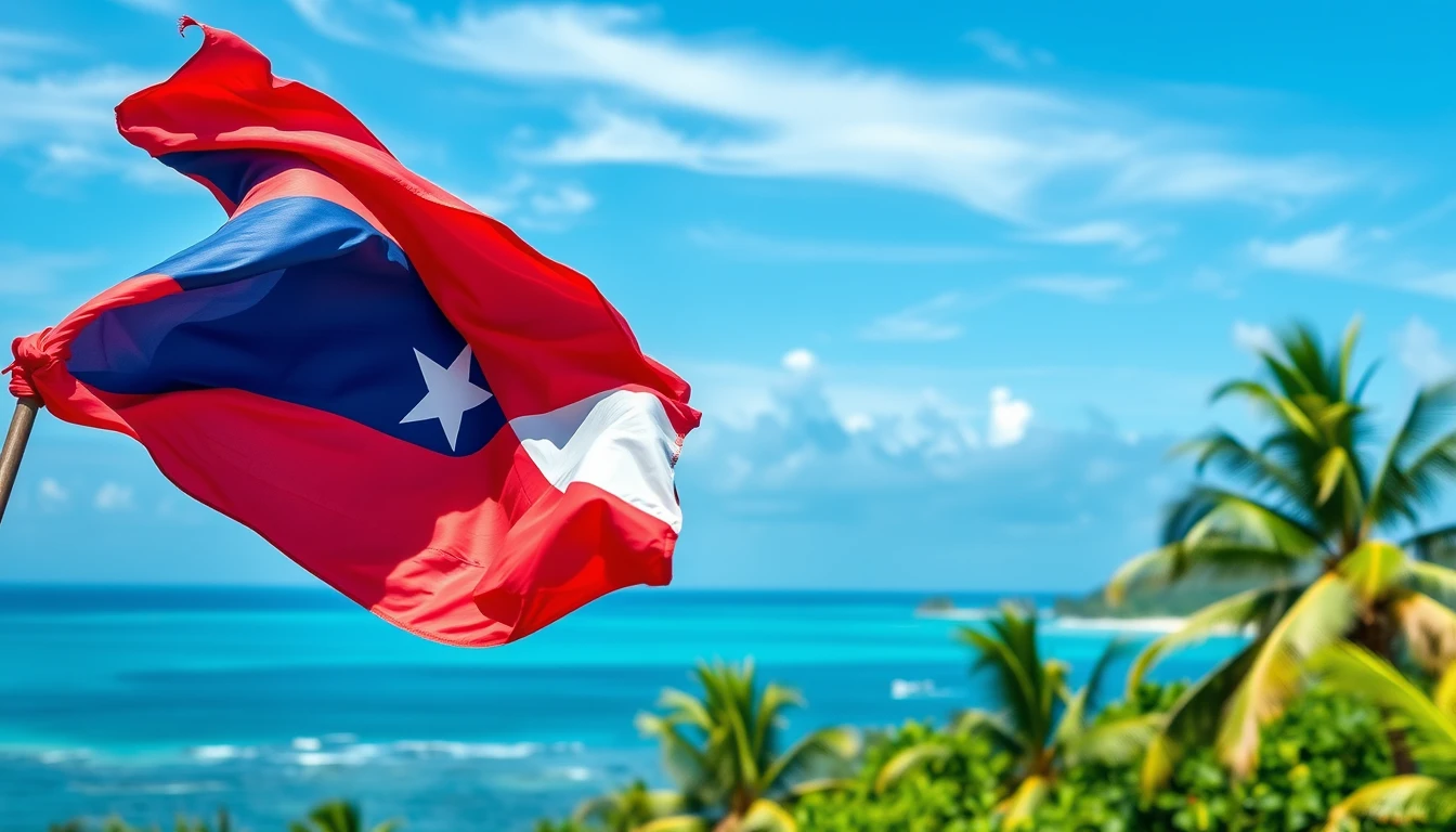 🔥 Free Download Puerto Rican Flag Wallpaper by @andreac32 | WallpaperSafari
