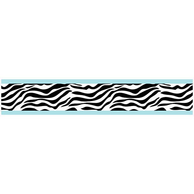 Free download Turquoise Blue Swirl Wallpaper Border Wall Decals Spiral ...